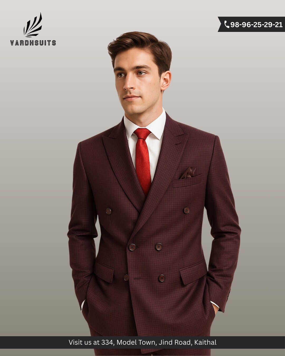 Vardh Suits in Jind Road, Kaithal - Best Readymade Garment ...