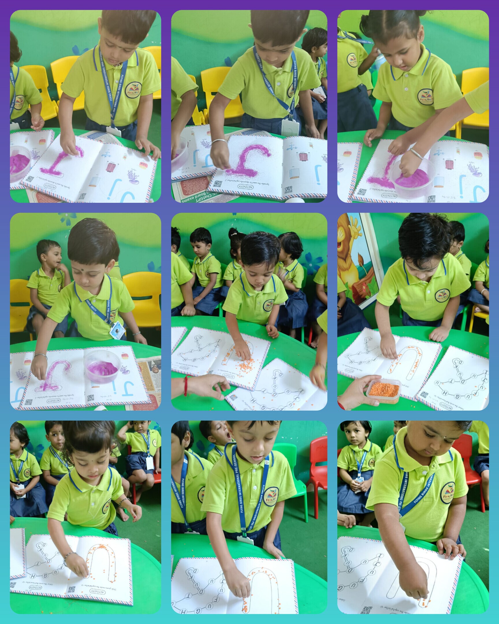 Flying Birds International Preschool in Kalyan West,Kalyan - Best ...