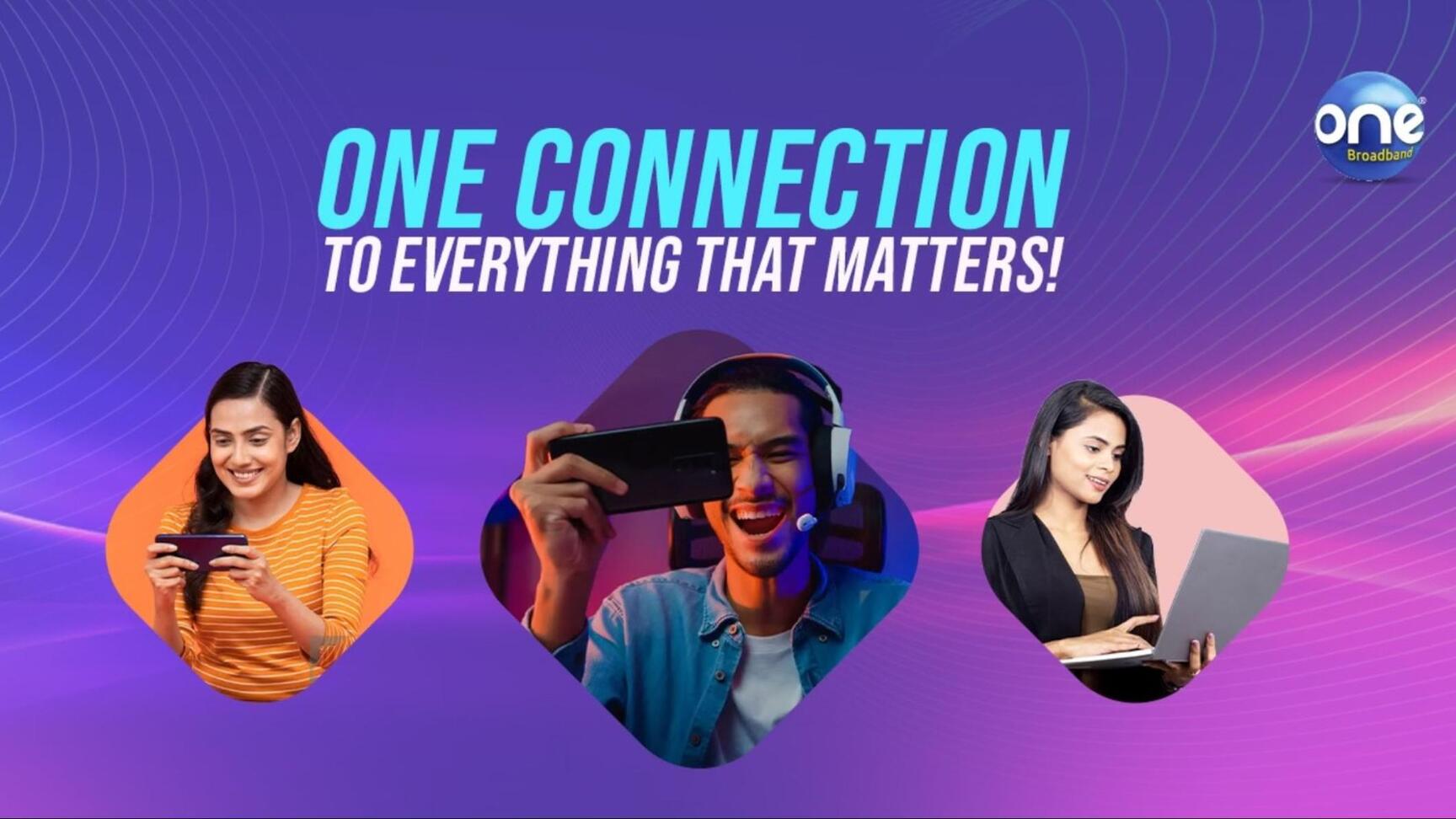 One Broadband in Kalyan East,Kalyan - Best Telecommunication Services ...