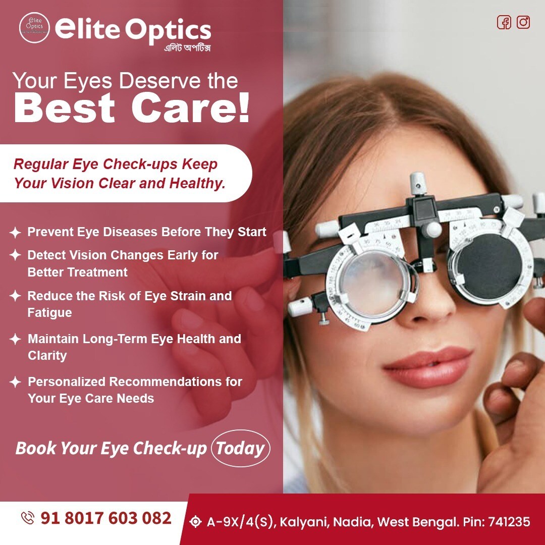 Elite Optics in Kalyani Station Road,Kalyani - Best Sunglass Dealers ...