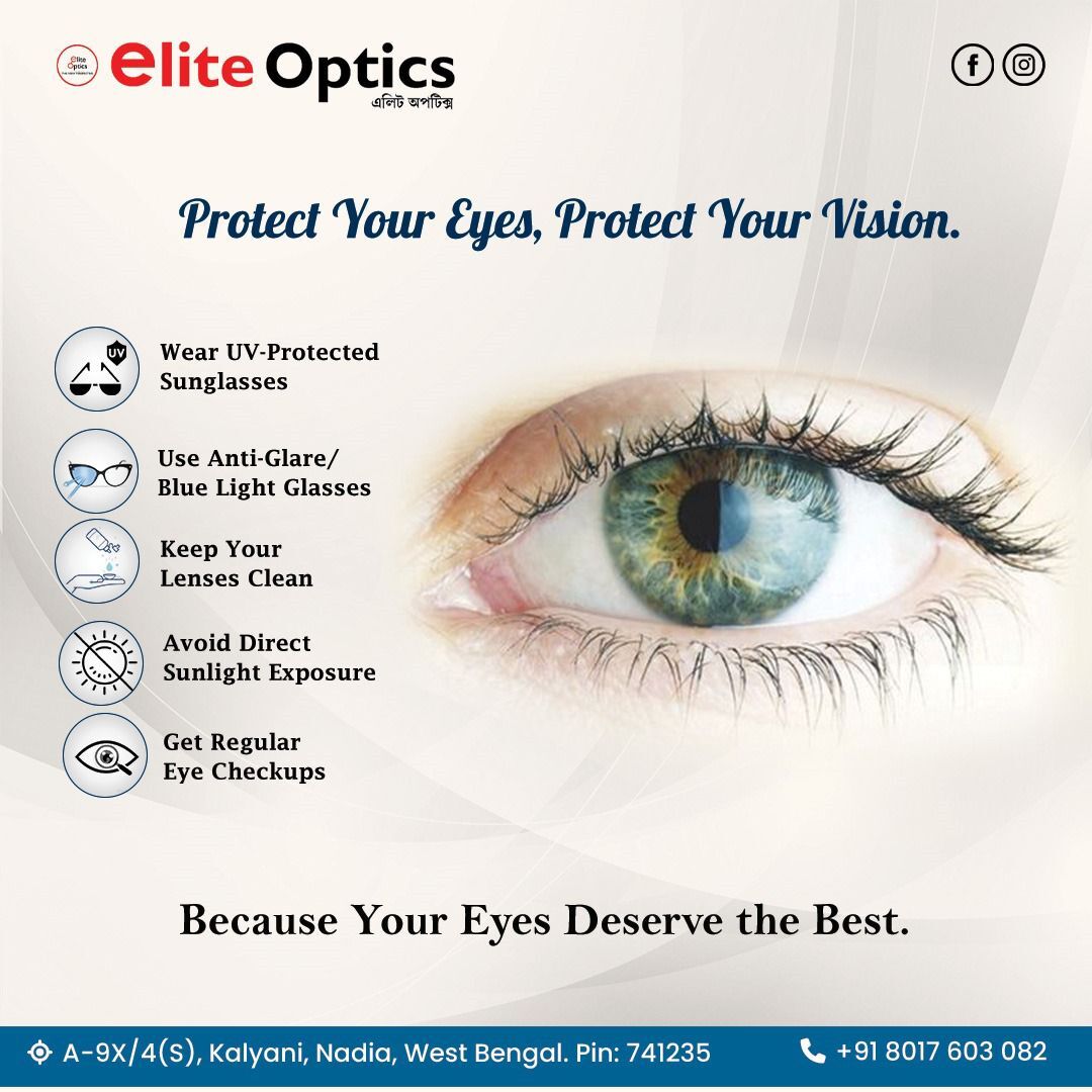 Elite Optics in Kalyani Station Road,Kalyani - Best Sunglass Dealers ...