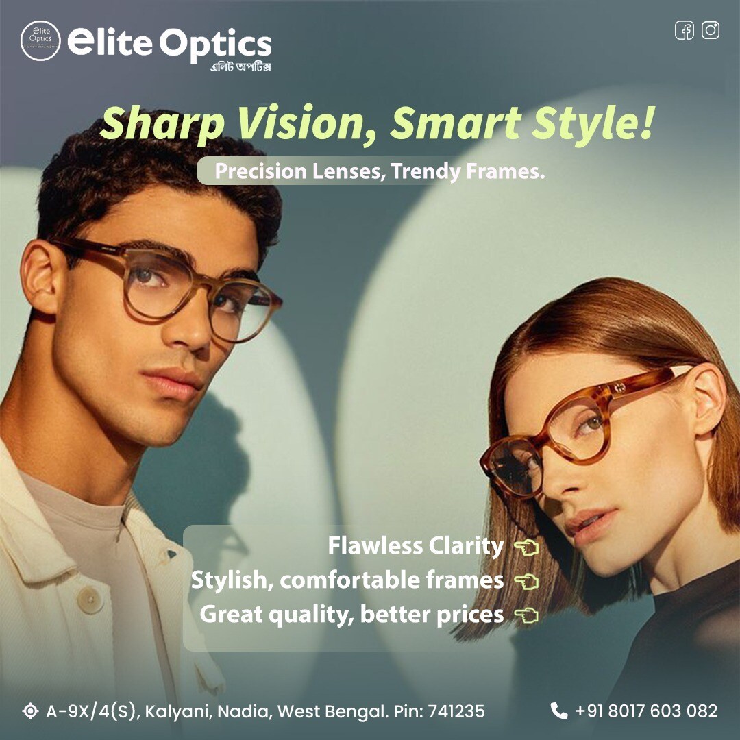 Elite Optics in Kalyani Station Road,Kalyani - Best Sunglass Dealers ...