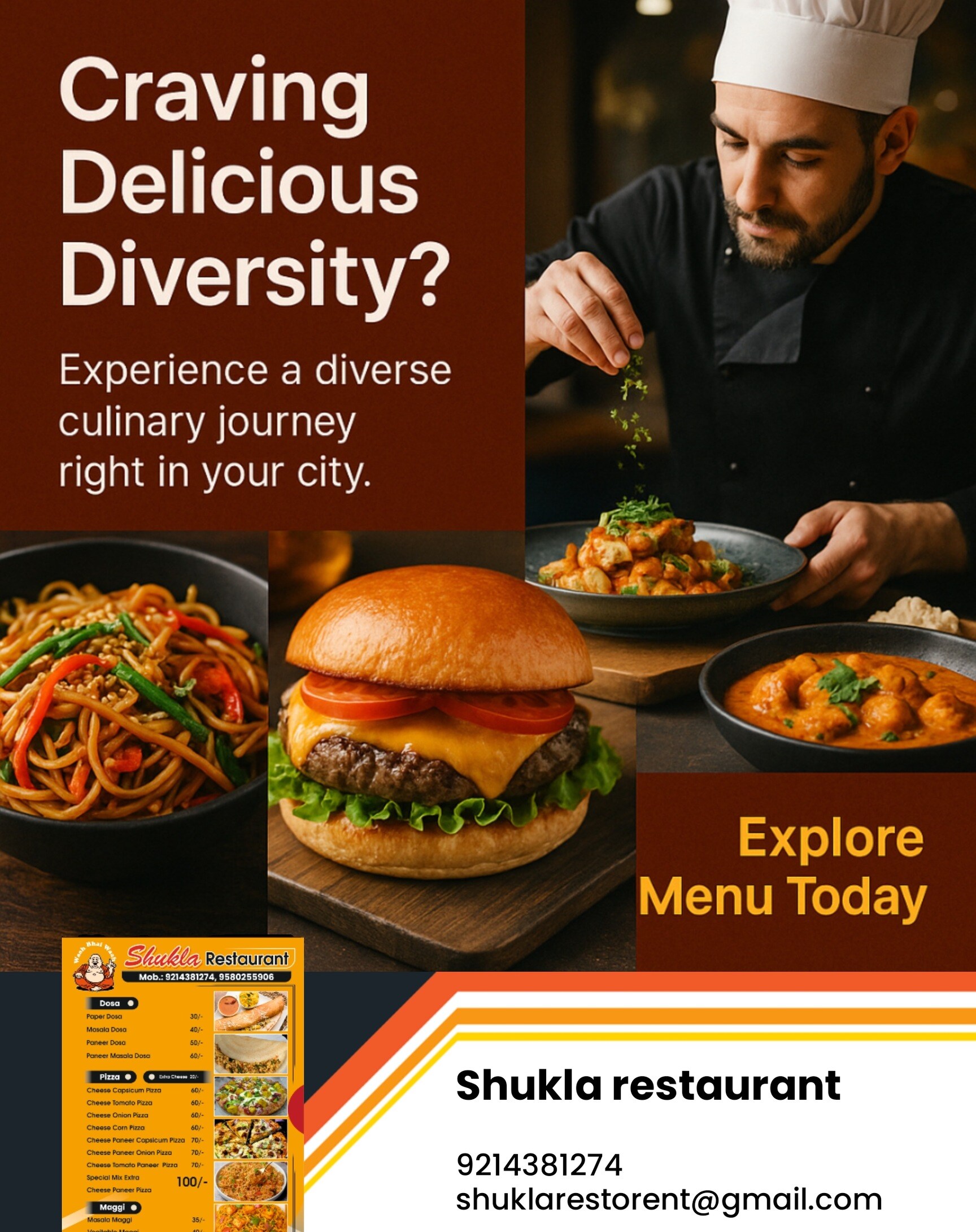 Shukla Restaurant Apna Bazar in Hanspuram,Kanpur - Best near me in ...