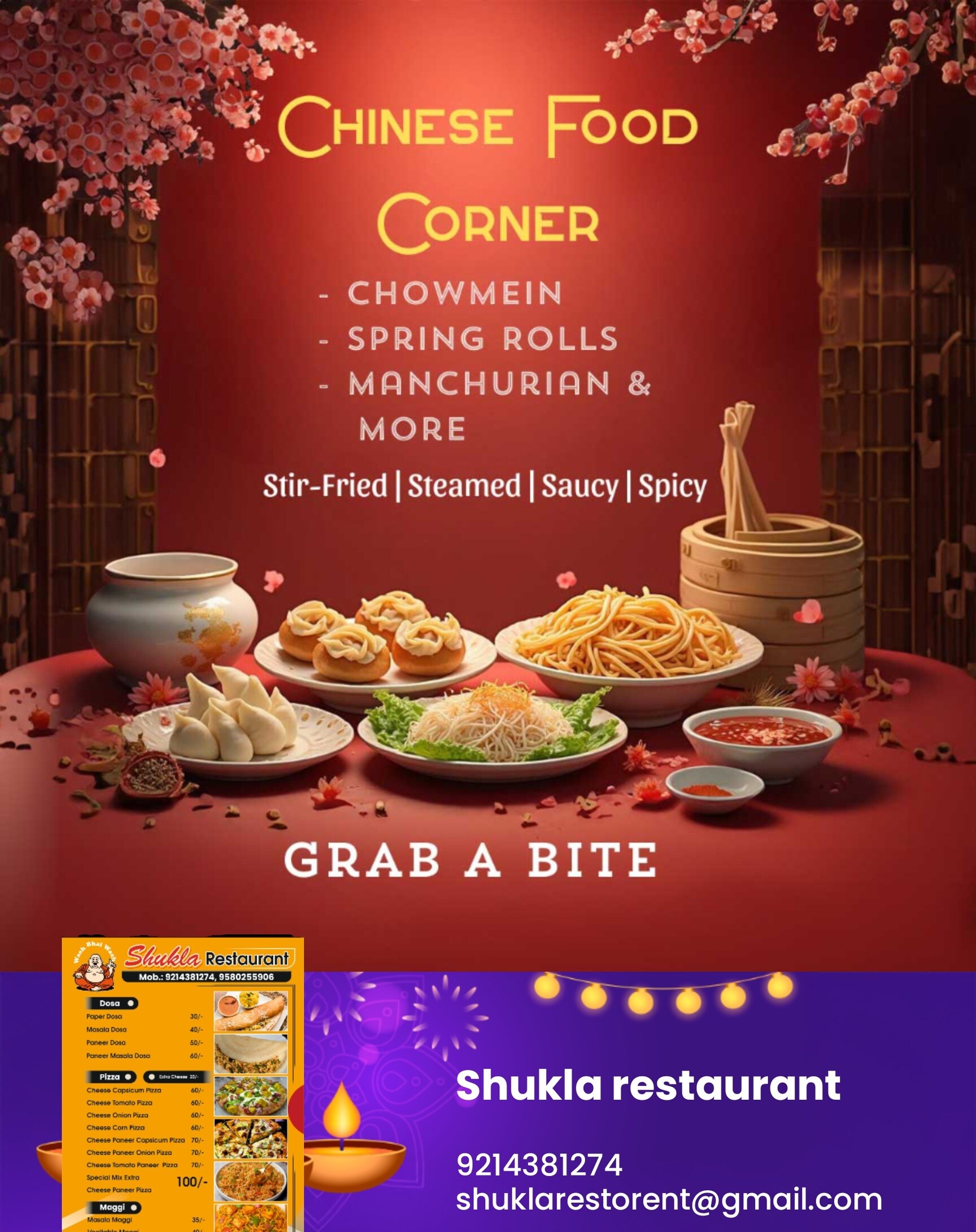 Shukla Restaurant Apna Bazar in Hanspuram,Kanpur - Best near me in ...