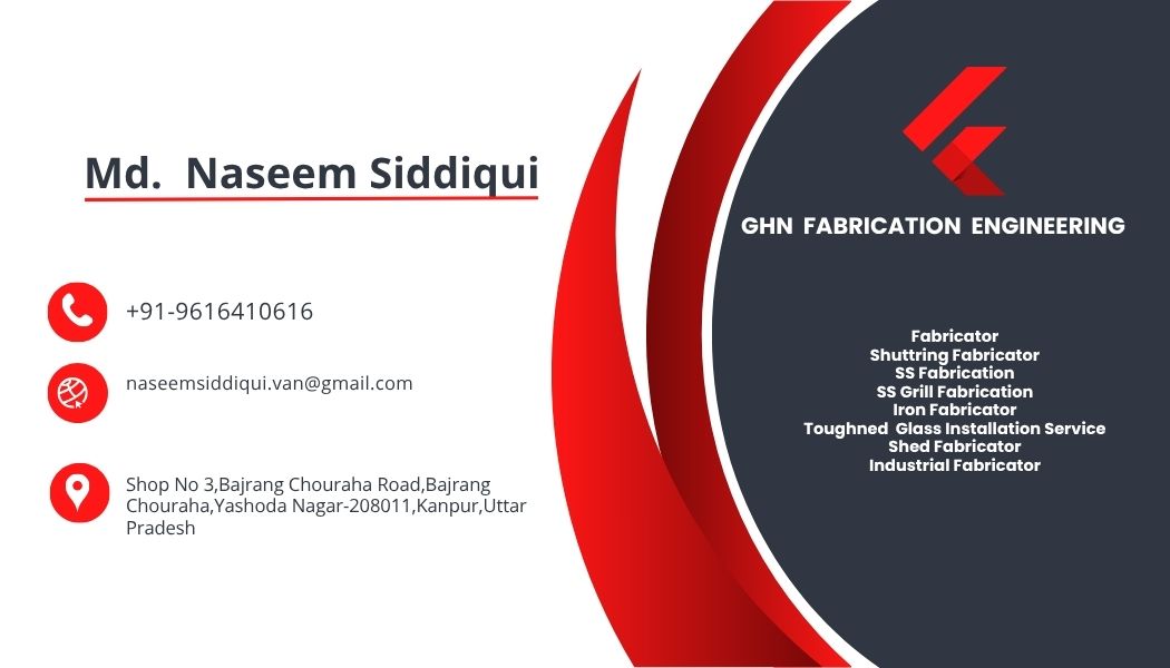 Ghn Fabrication Engineering in Yashoda Nagar, Kanpur - Best Shed ...