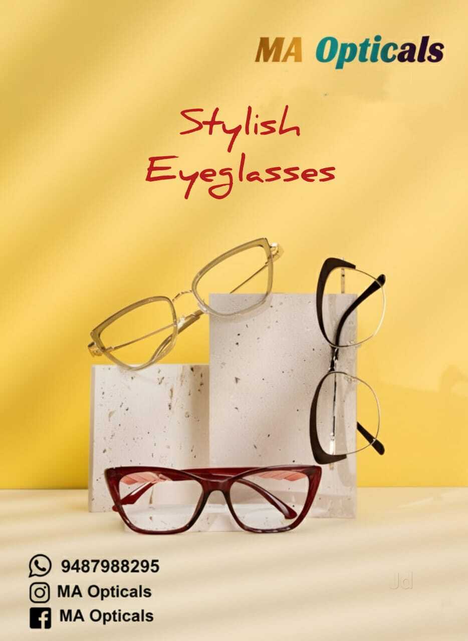 M A Optical in Villukuri,Kanyakumari - Best Essilor-Optical Lens ...