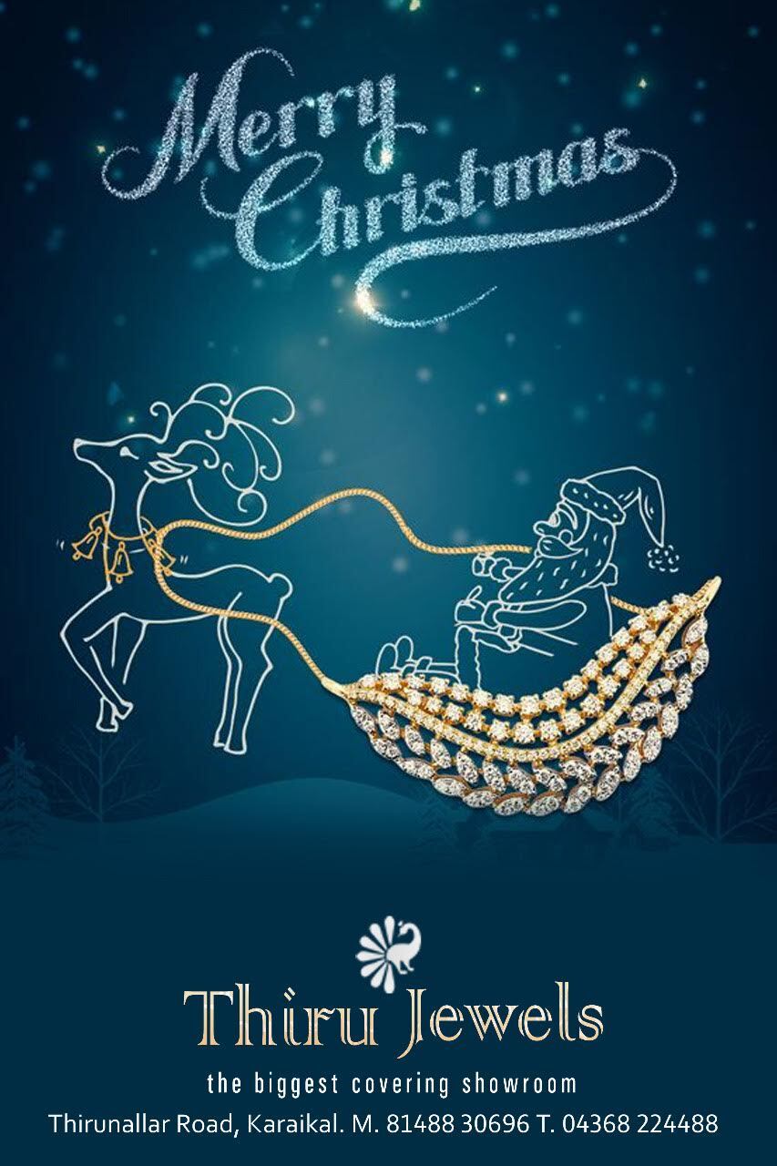 Thiru Jewels in Thirunallar,Karaikal - Best Jewellery Showrooms near me ...