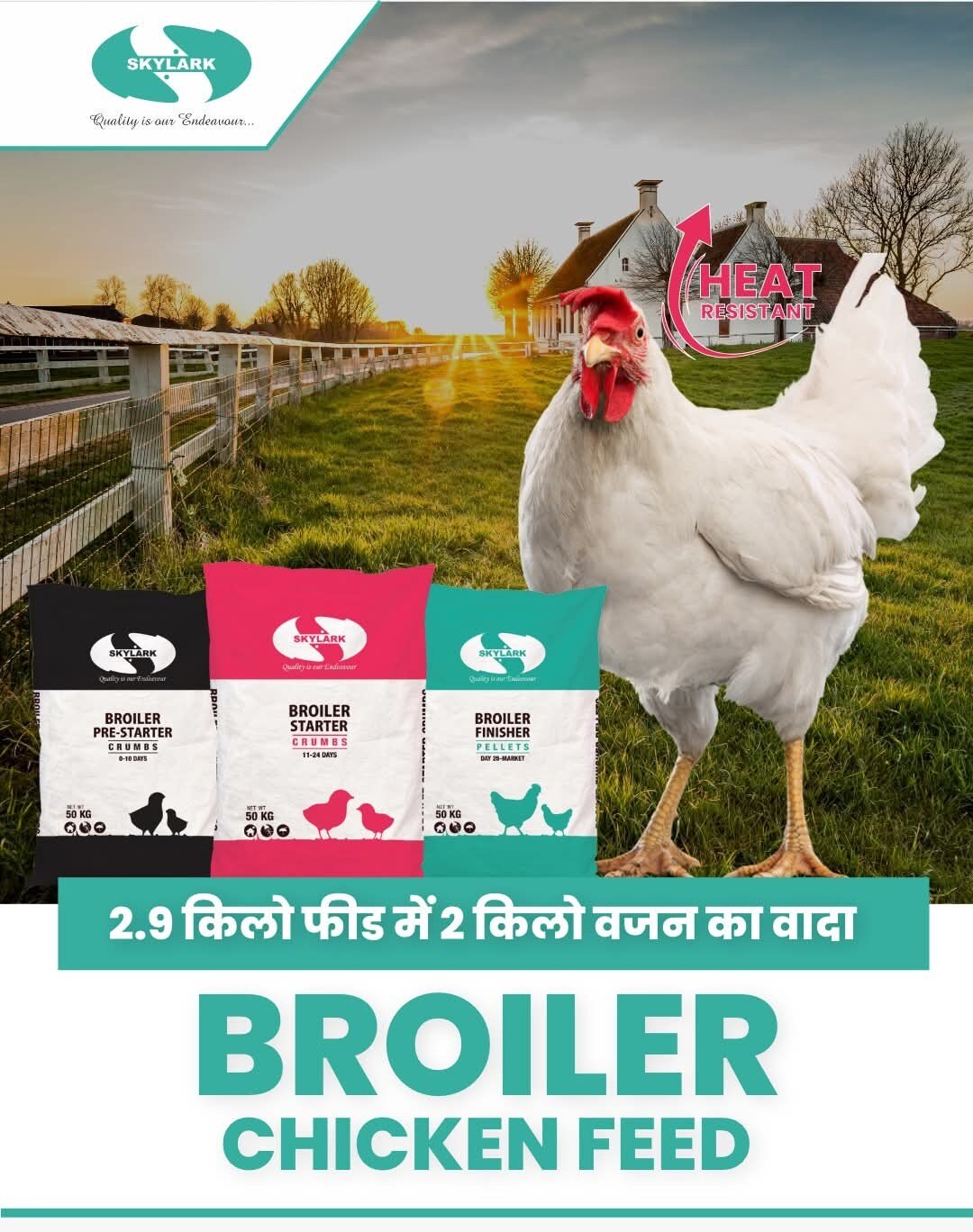 Dev Bhoomi Feed in Arya Nagar, Kashipur - Best Poultry Feed ...