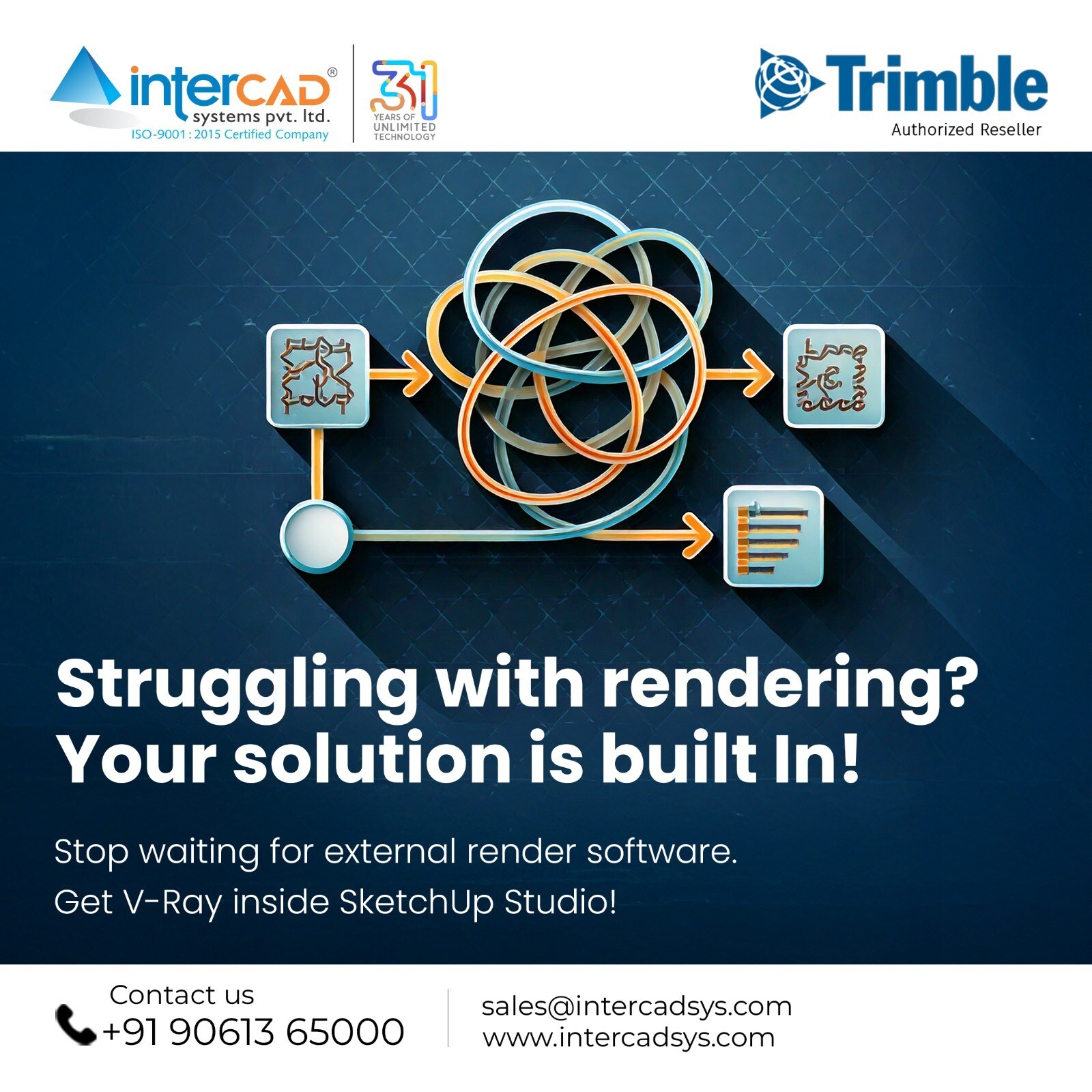 Intercad Systems Pvt Ltd in Kadavanthara, Kochi - Best Machinery Design ...