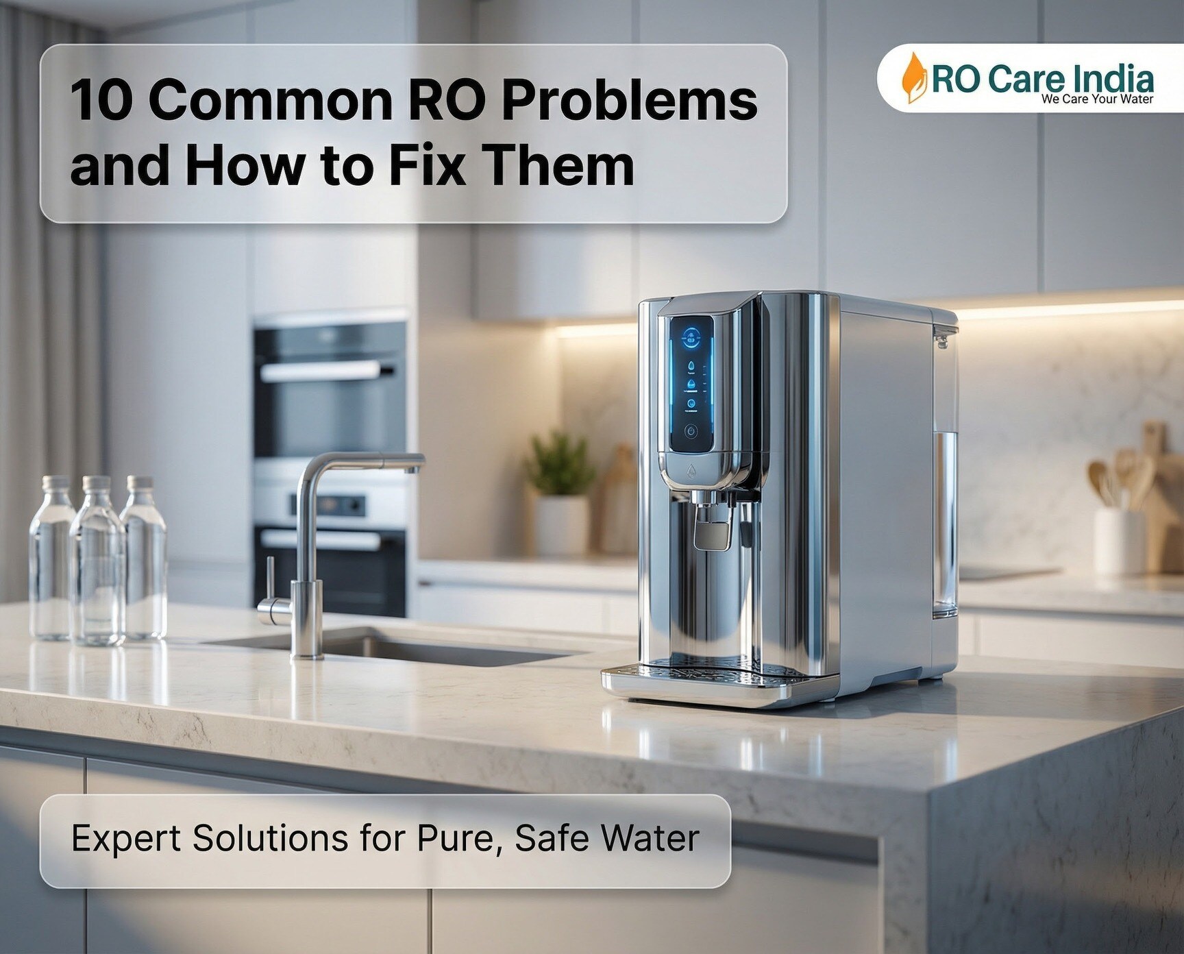 Ro Care India in Mangalwar Peth, Kolhapur - Best Water Purifier ...
