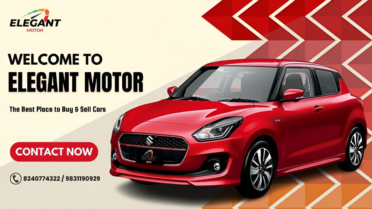 Elegant Motor Branch in Sarat Bose Road,Kolkata - Best Car Dealers near ...