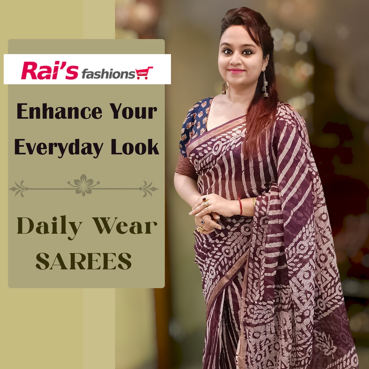 Rai's Fashions in Paschim Putiary,Kolkata - Best Fancy Saree Retailers ...