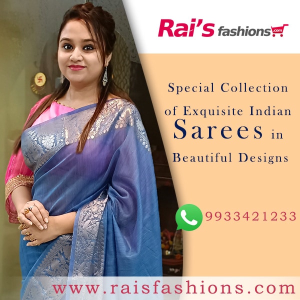 Rai's Fashions in Paschim Putiary,Kolkata - Best Fancy Saree Retailers ...