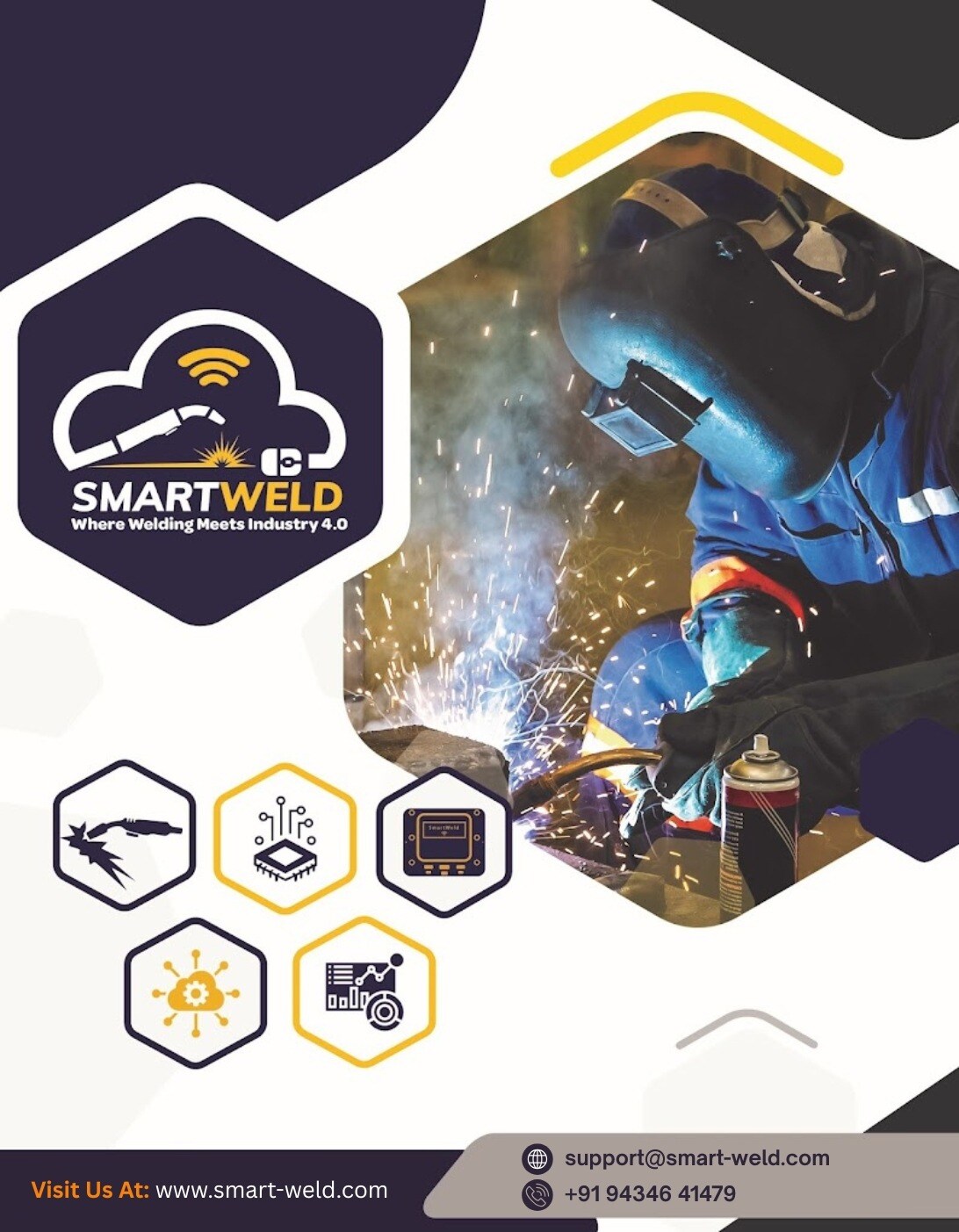 Smartweld - Welding Management Software in Bidhan Nagar,Kolkata - Best ...