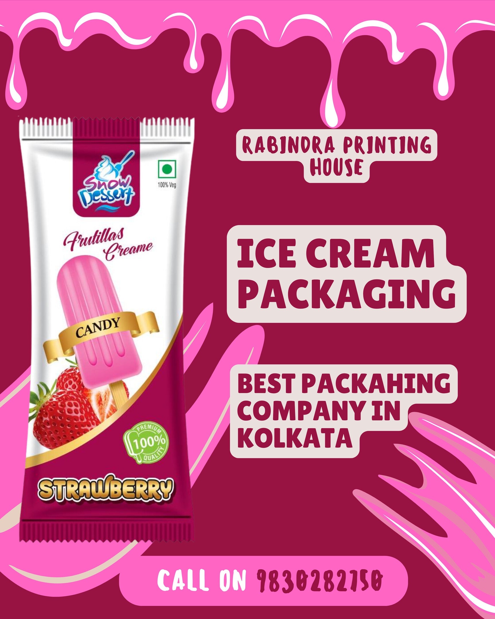 Rabindra Printing House in Beadon Street, Kolkata - Best Food Packaging ...