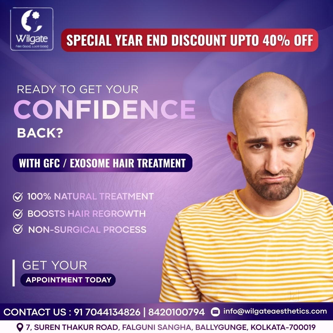 Wilgate Asthetics LLP in Sarat Bose Road,Kolkata - Best Cosmetologist ...