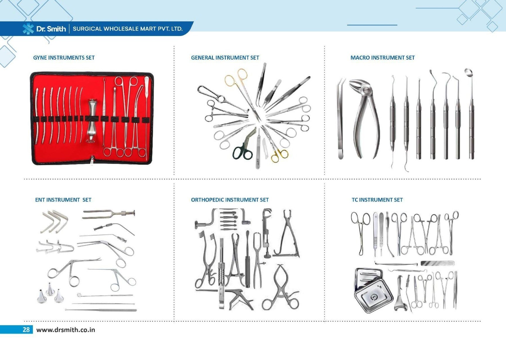 Surgical Wholesale Mart Pvt Ltd in Bonhooghly, Kolkata - Best Medical ...