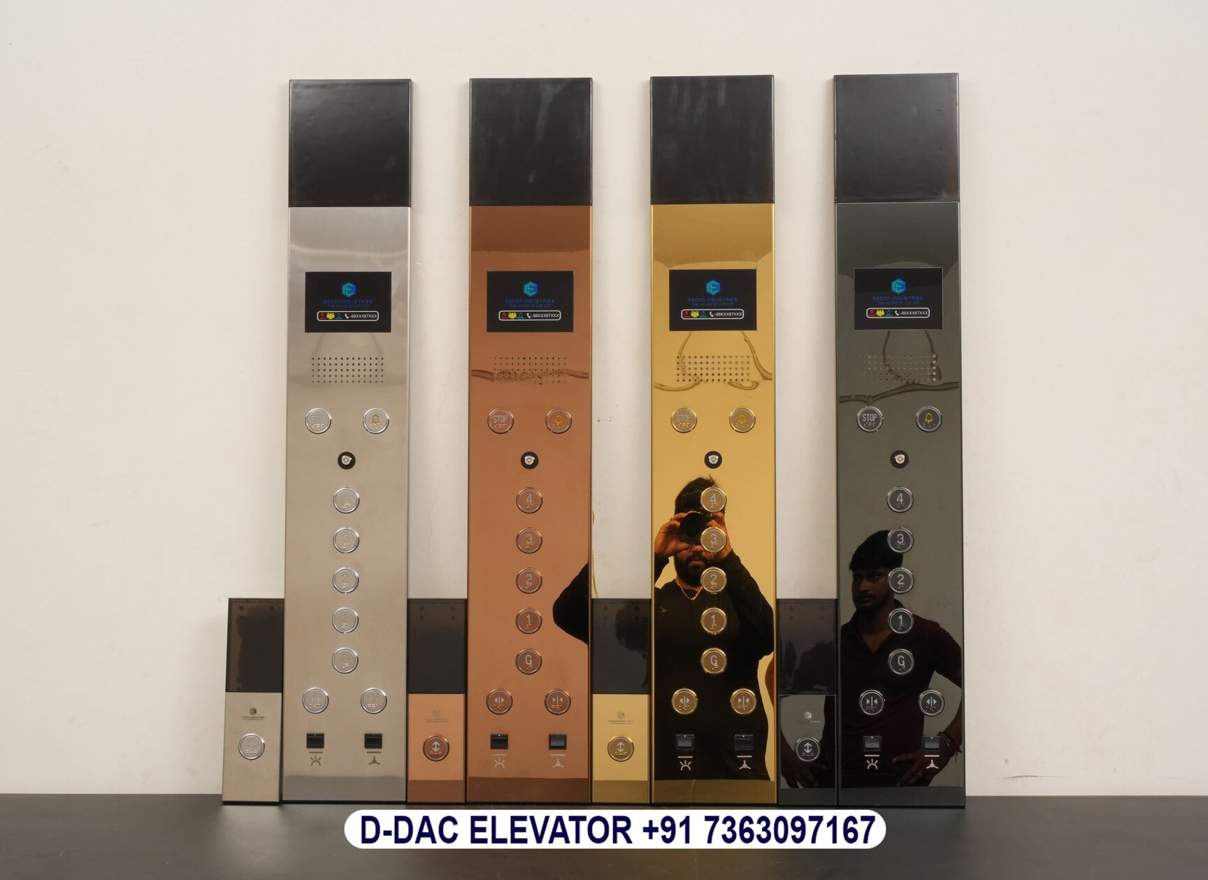 D-Dac Elevator in Jodhpur Park, Kolkata - Best Elevator Manufacturers ...
