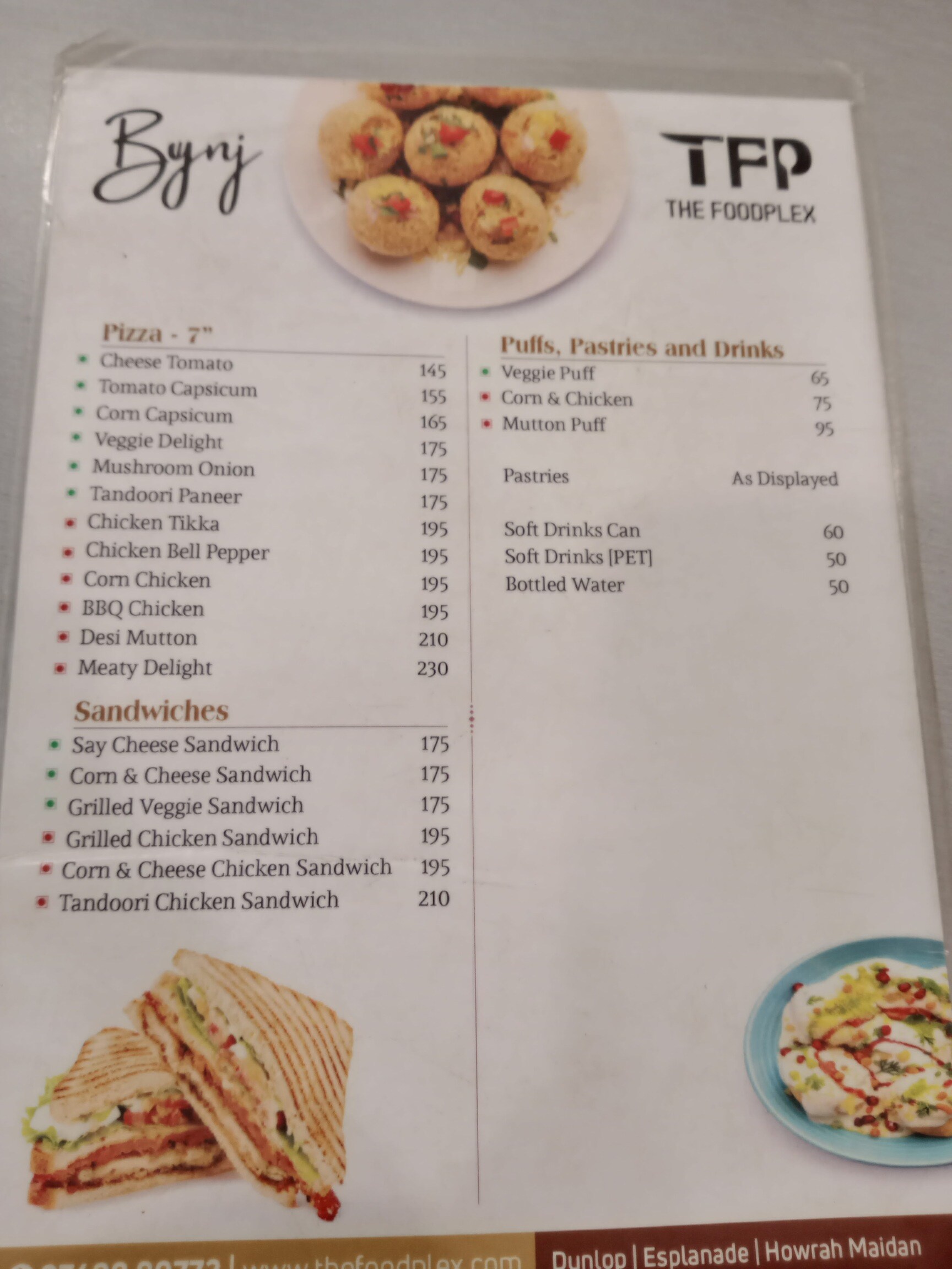 TFP - The Foodplex in dharmatala,Kolkata - Best Food Product Retailers ...