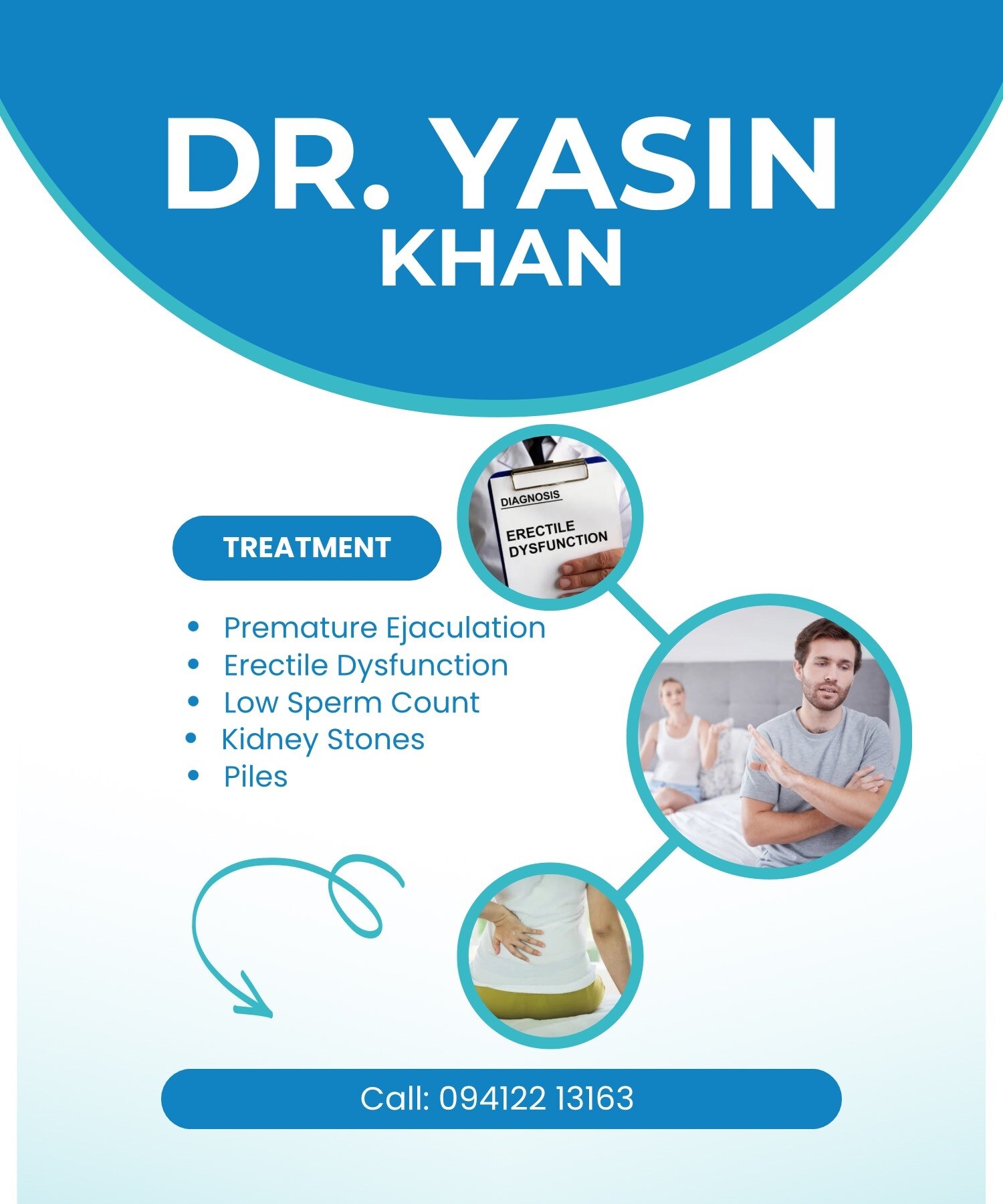 Dr. Yasin Khan in Ghantaghar,Kota-rajasthan - Best Sexologist Doctors ...