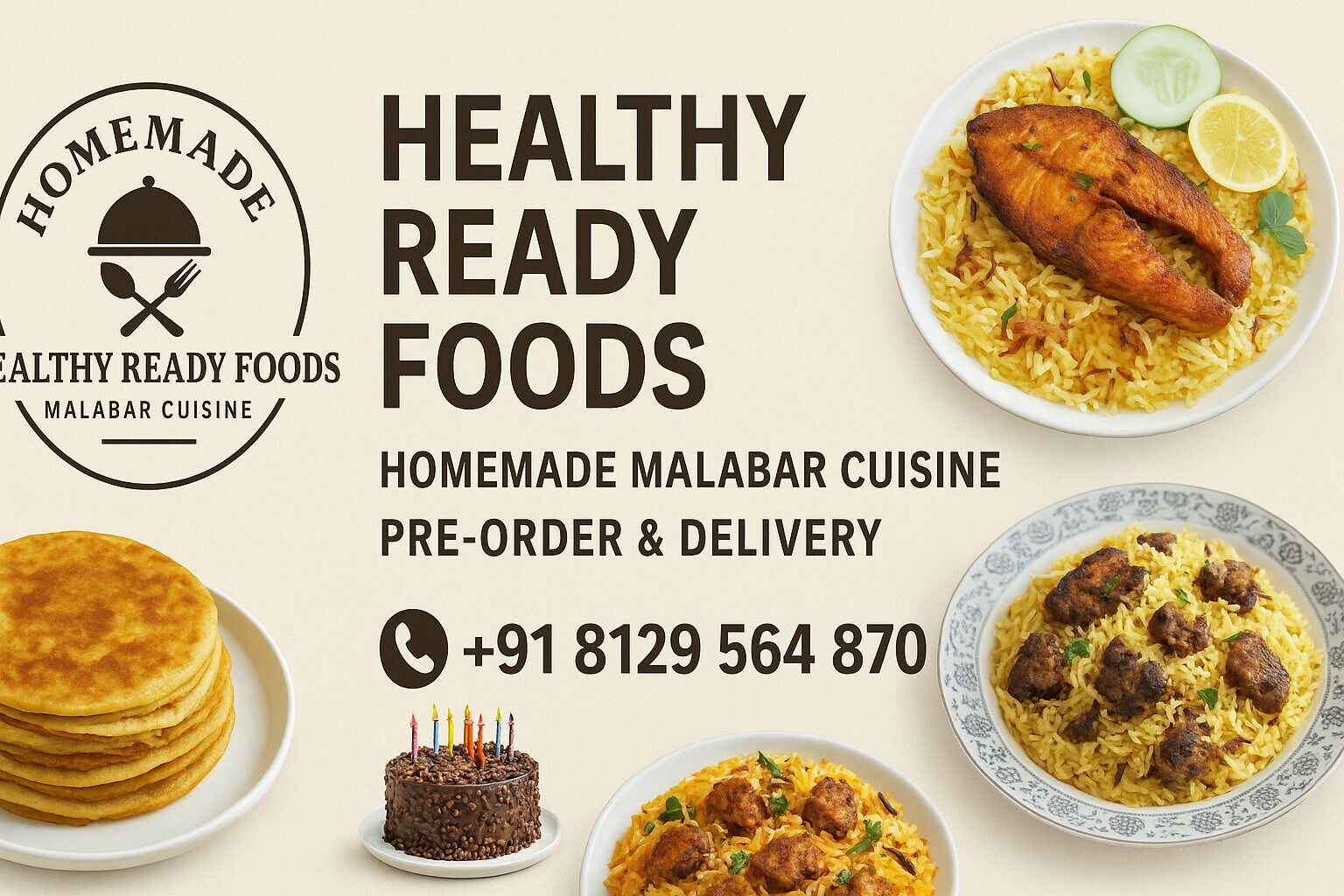Healthy Ready Foods in Kakkodi,Kozhikode - Best Food Product ...