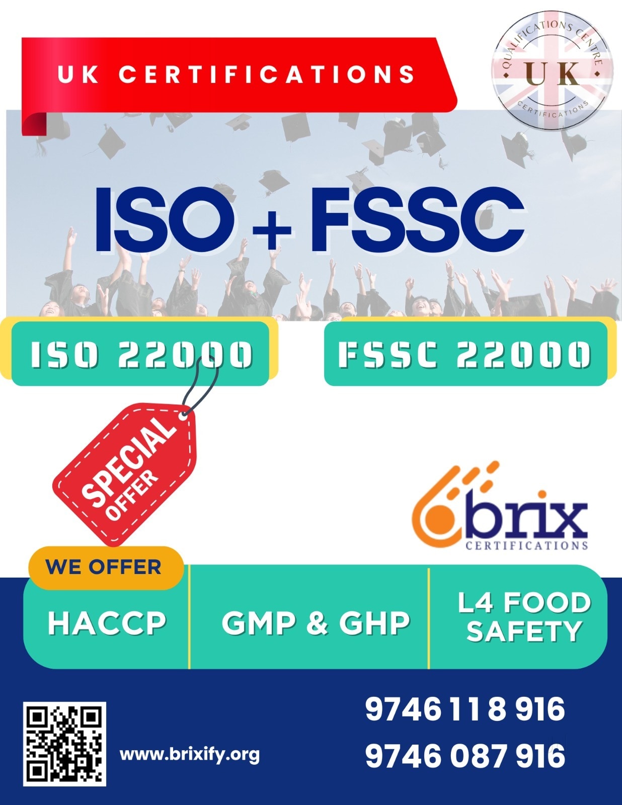 Brix Certifications in Chelavoor, Kozhikode - Best Certification ...
