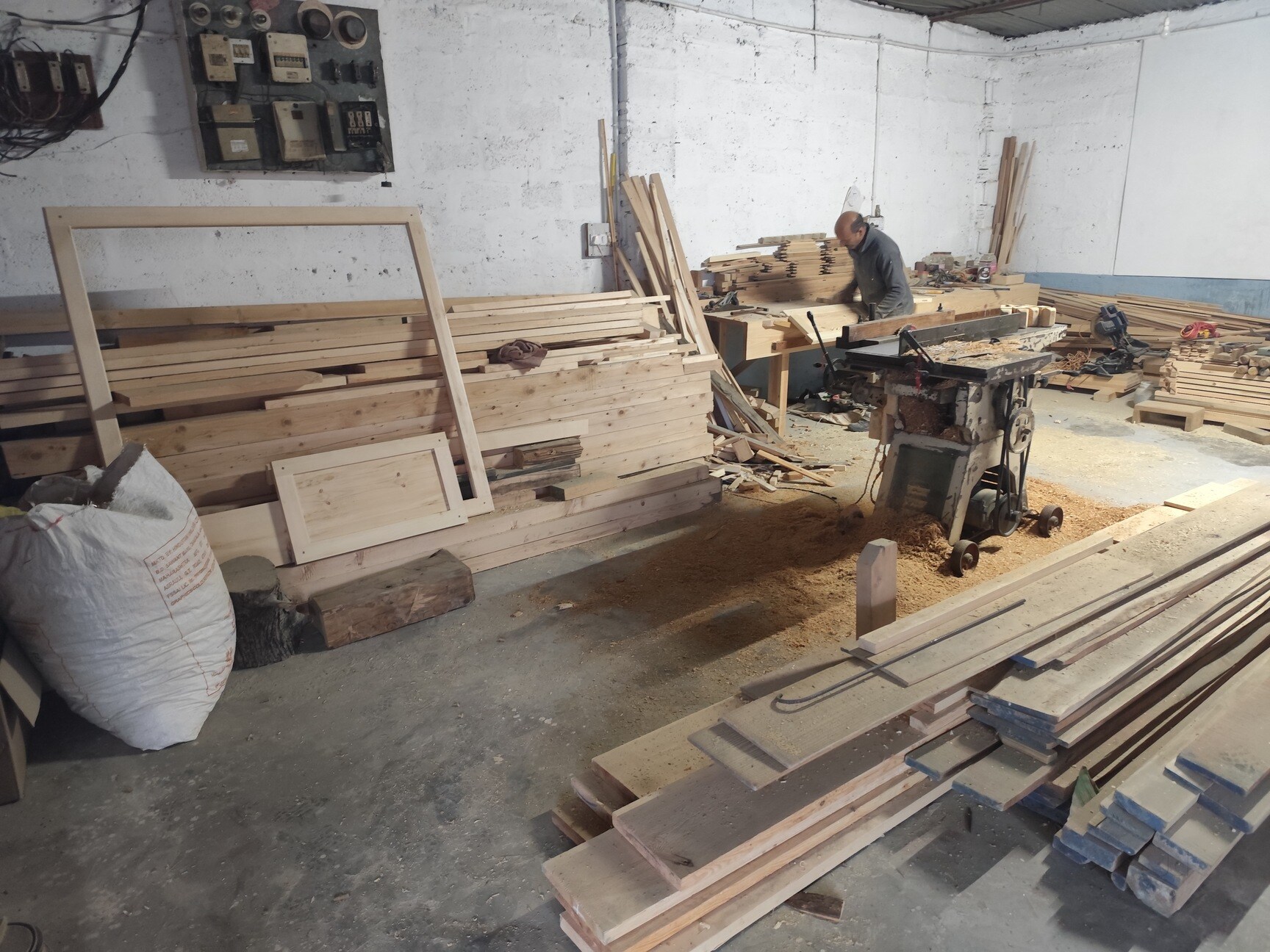 Chandan Timber &wood Work in Pirdi,Kullu - Best Timber Window Frame ...