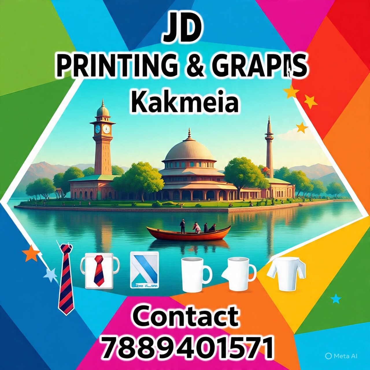 JD Printing and Graphics Dangiwacha in Dangiwacha,Kupwara - Best Pouch ...