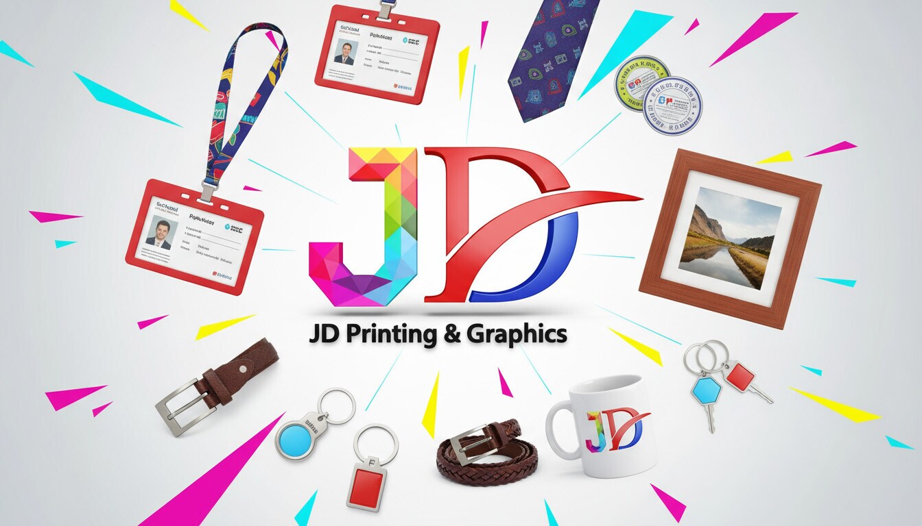 JD Printing and Graphics Dangiwacha in Dangiwacha,Kupwara - Best Pouch ...