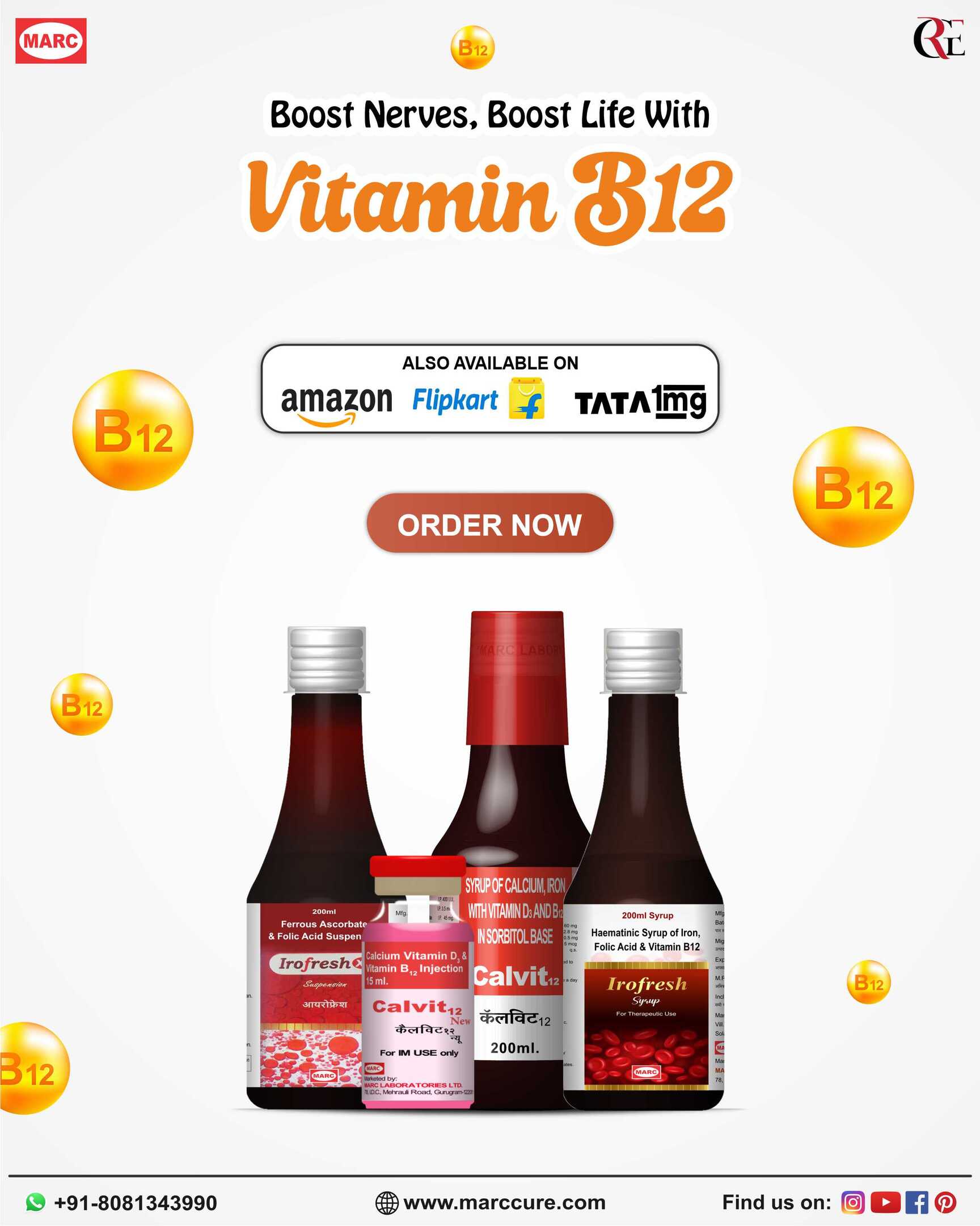 Marc Labs Pvt. Ltd. in Hazratganj, Lucknow - Best Immunity Booster ...