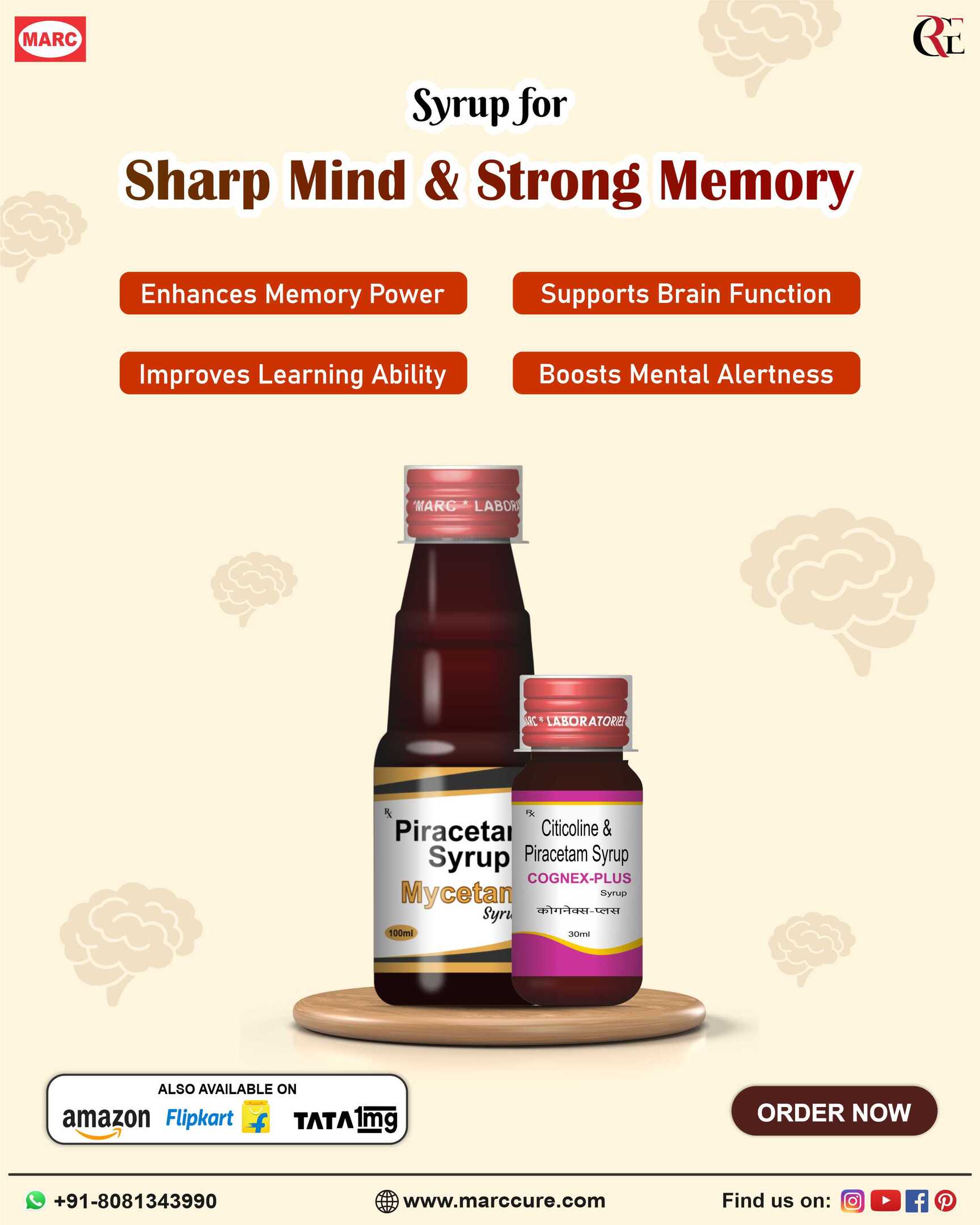 Marc Labs Pvt. Ltd. in Hazratganj, Lucknow - Best Immunity Booster ...