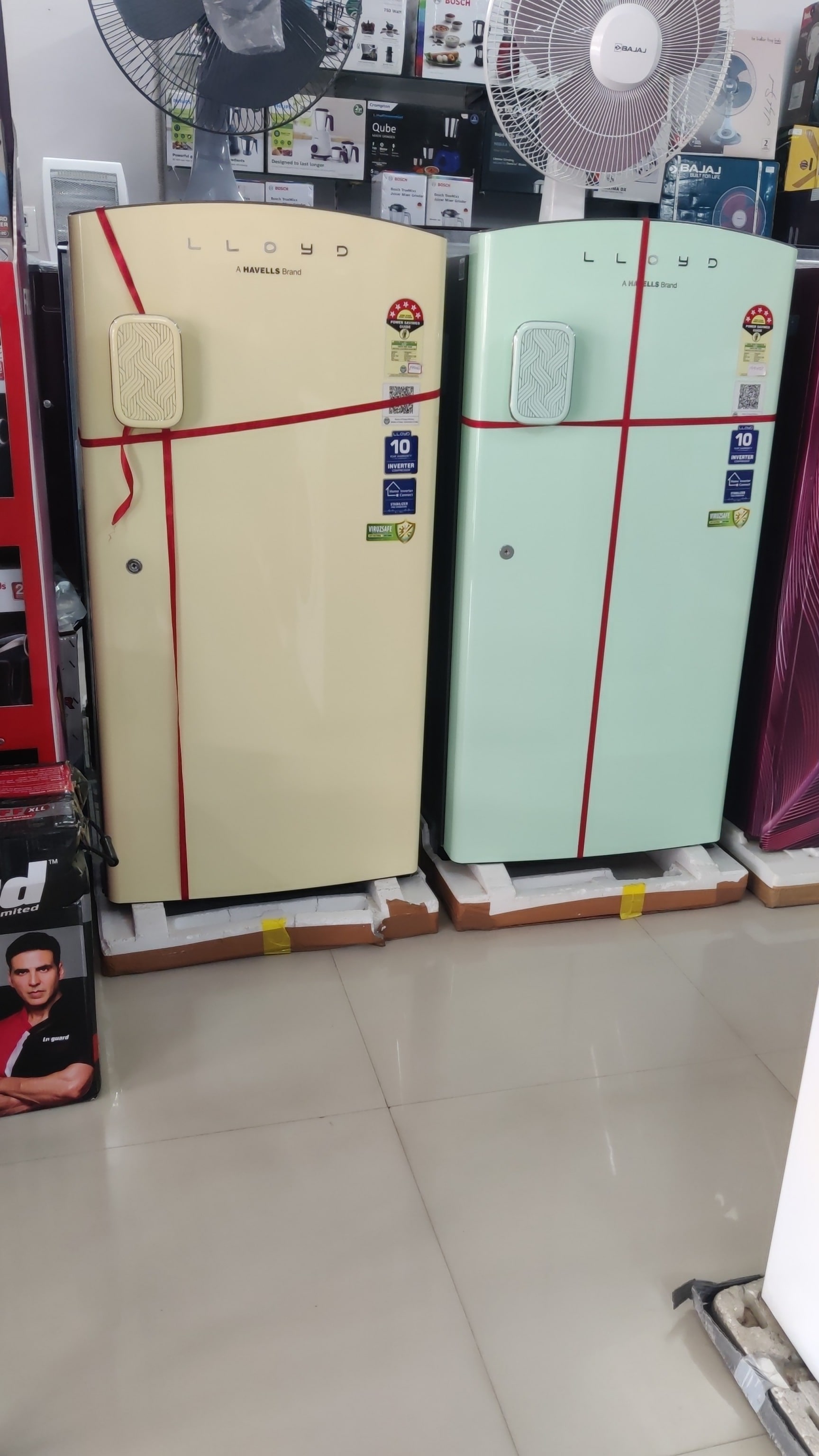 V N Enterprises in Bijnaur,Lucknow - Best Electronic Goods Showrooms ...