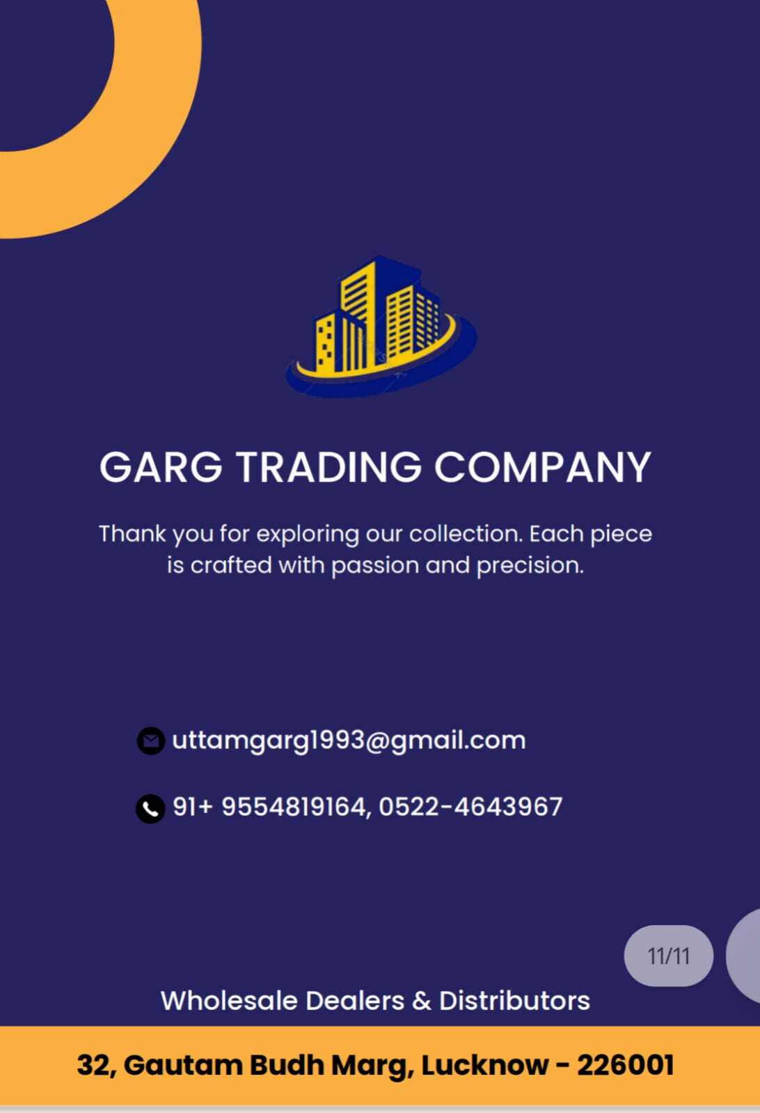 Garg Trading Company in Latouche Road, Lucknow - Best Fire Alarm System ...