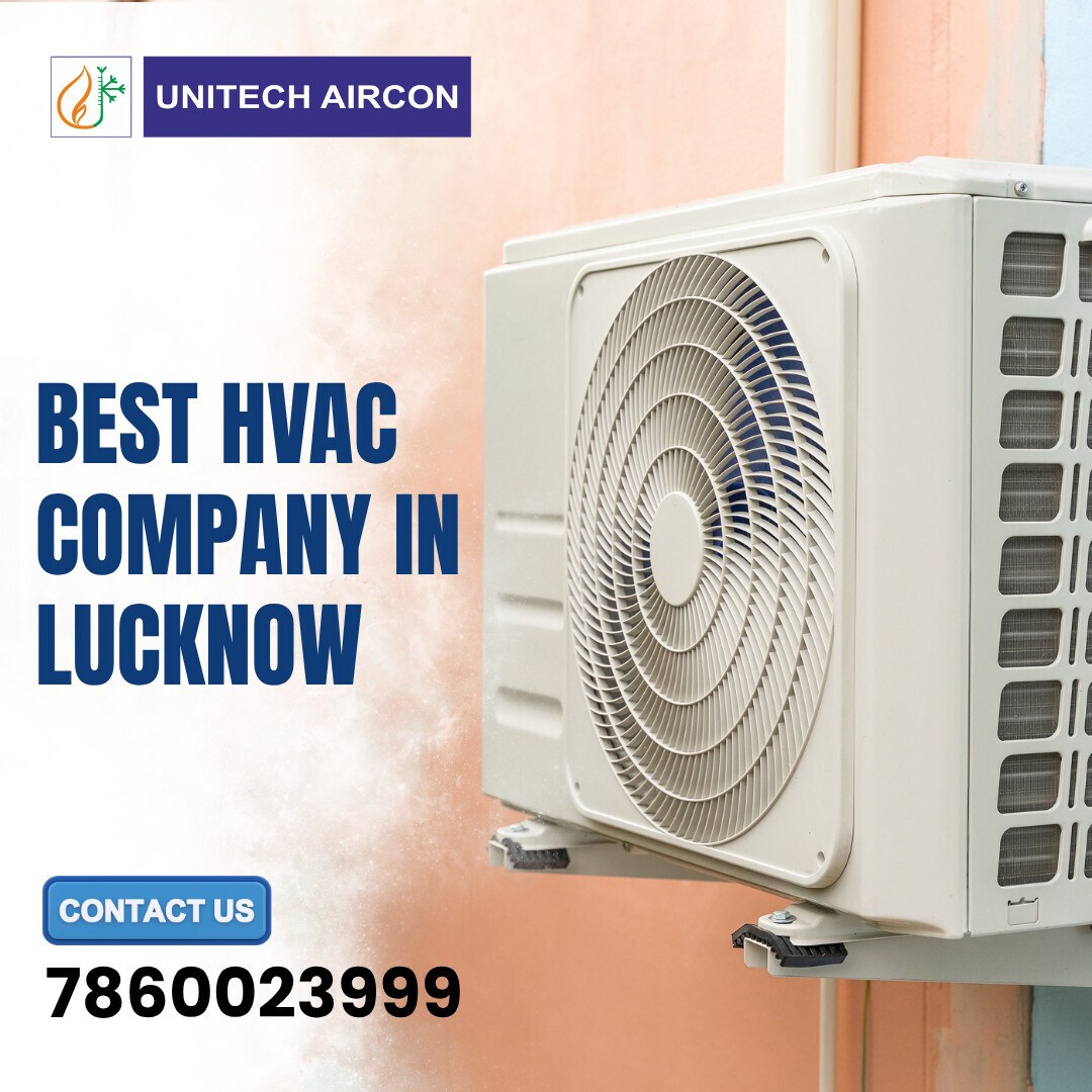 Unitech Aircon in Malak, Lucknow - Best Hvac Contractors in Lucknow ...