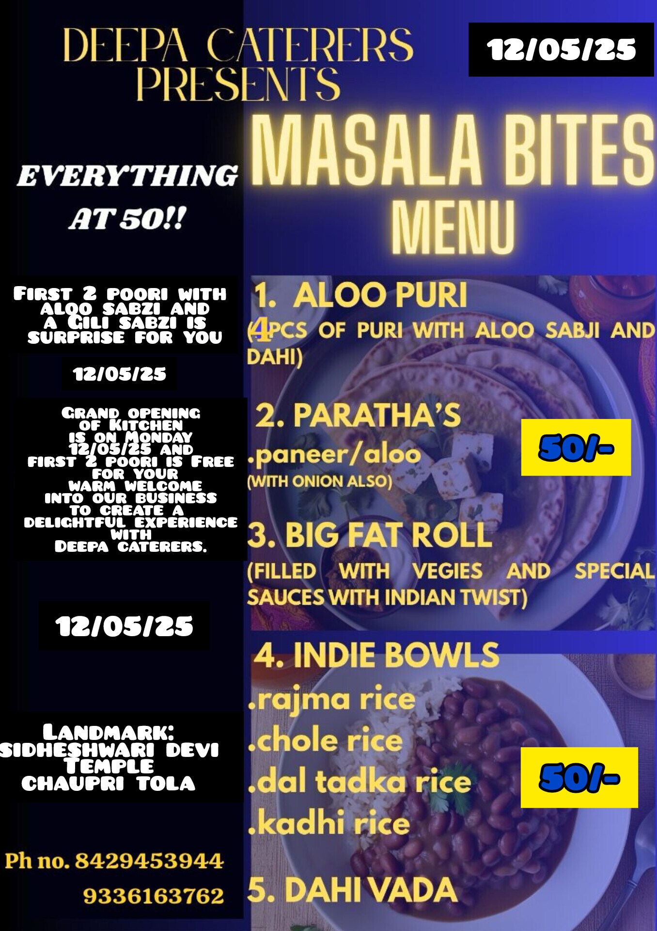 Masala Bites in Gole Darwaza Chowk,Lucknow - Best Food Product ...