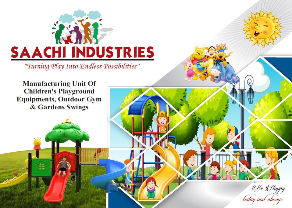 Saachi Industries in Asharfabad, Lucknow - Best Multiplay Playground ...