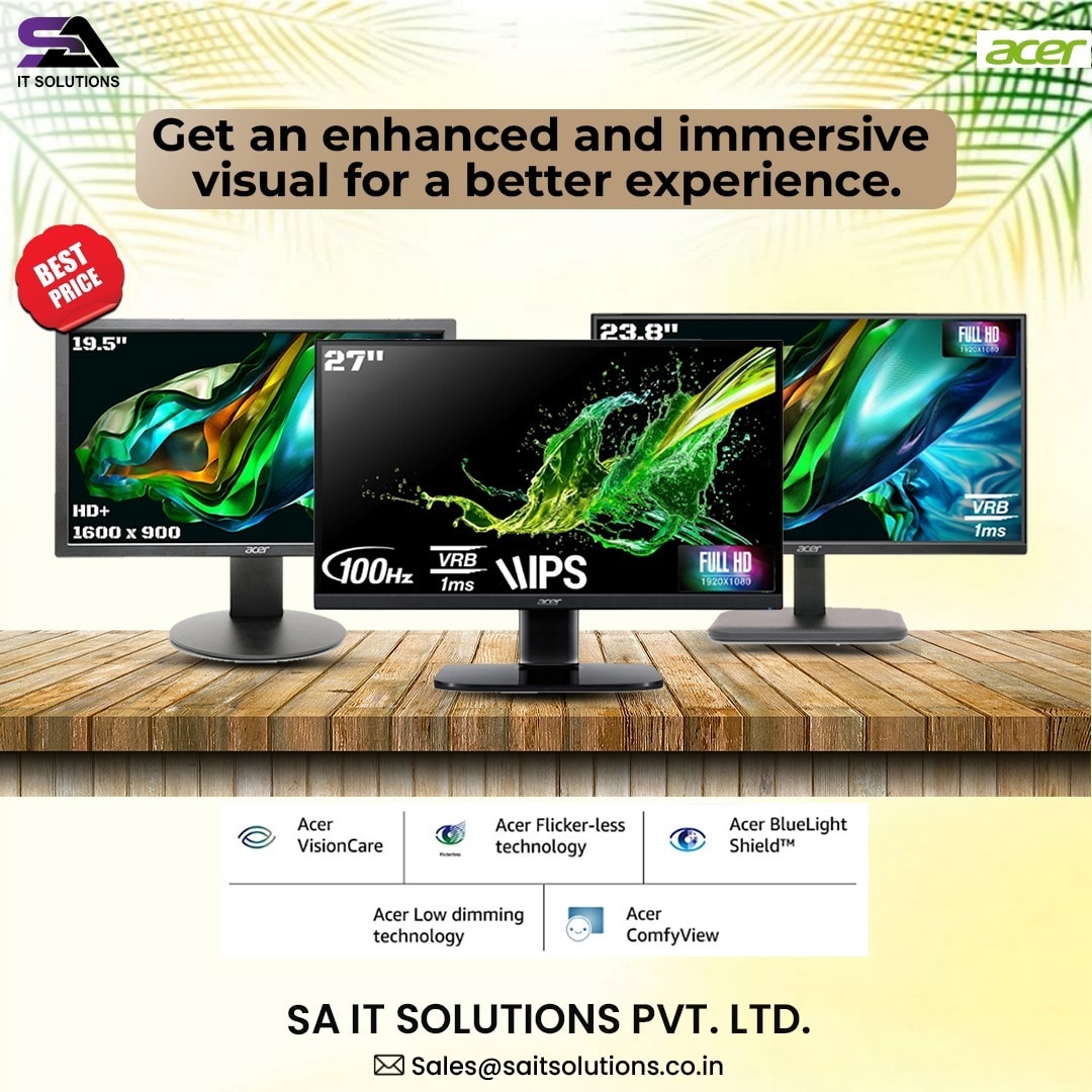 ACS All Computer Solution in Indira Nagar Lucknow, Lucknow - Best CCTV ...