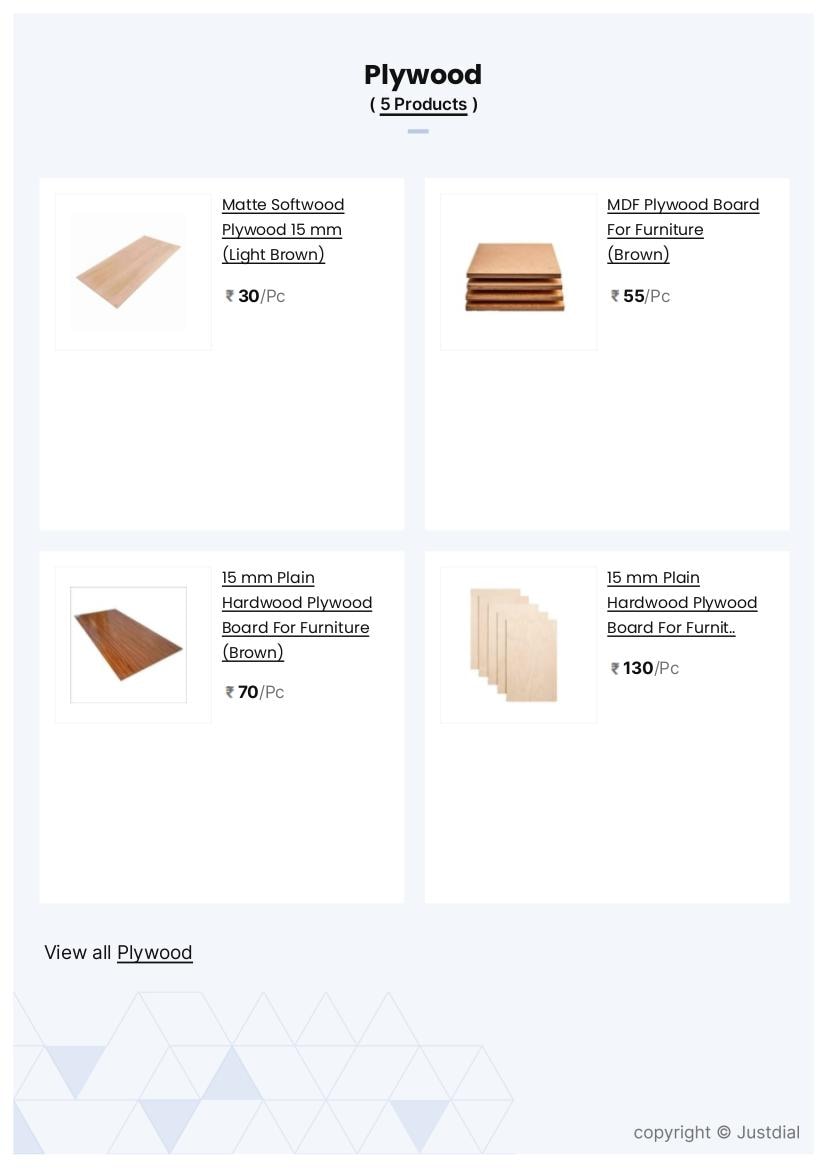 Mahadev Timber and Hardware Store in Ferozepur Road,Ludhiana - Best ...