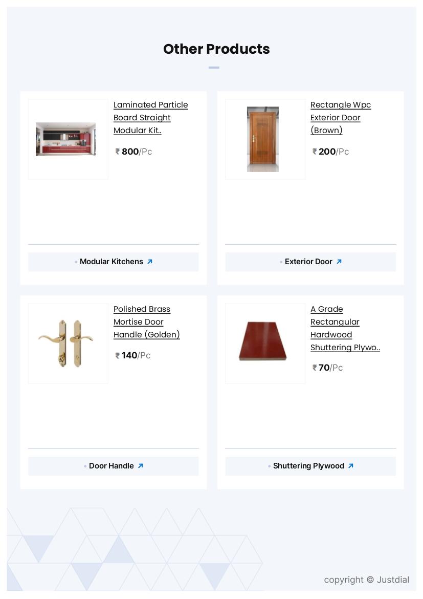 Mahadev Timber and Hardware Store in Ferozepur Road,Ludhiana - Best ...