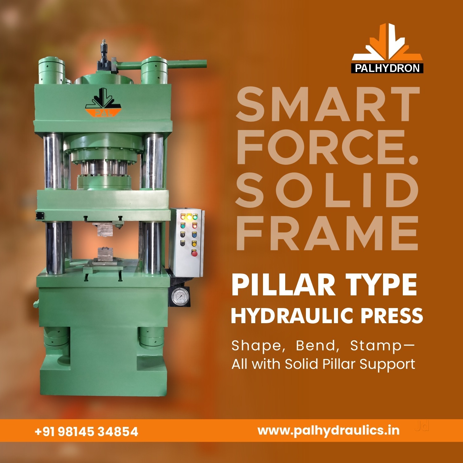Pal Hydraulics in Gill Road, Ludhiana - Best Machinery Manufacturers in ...
