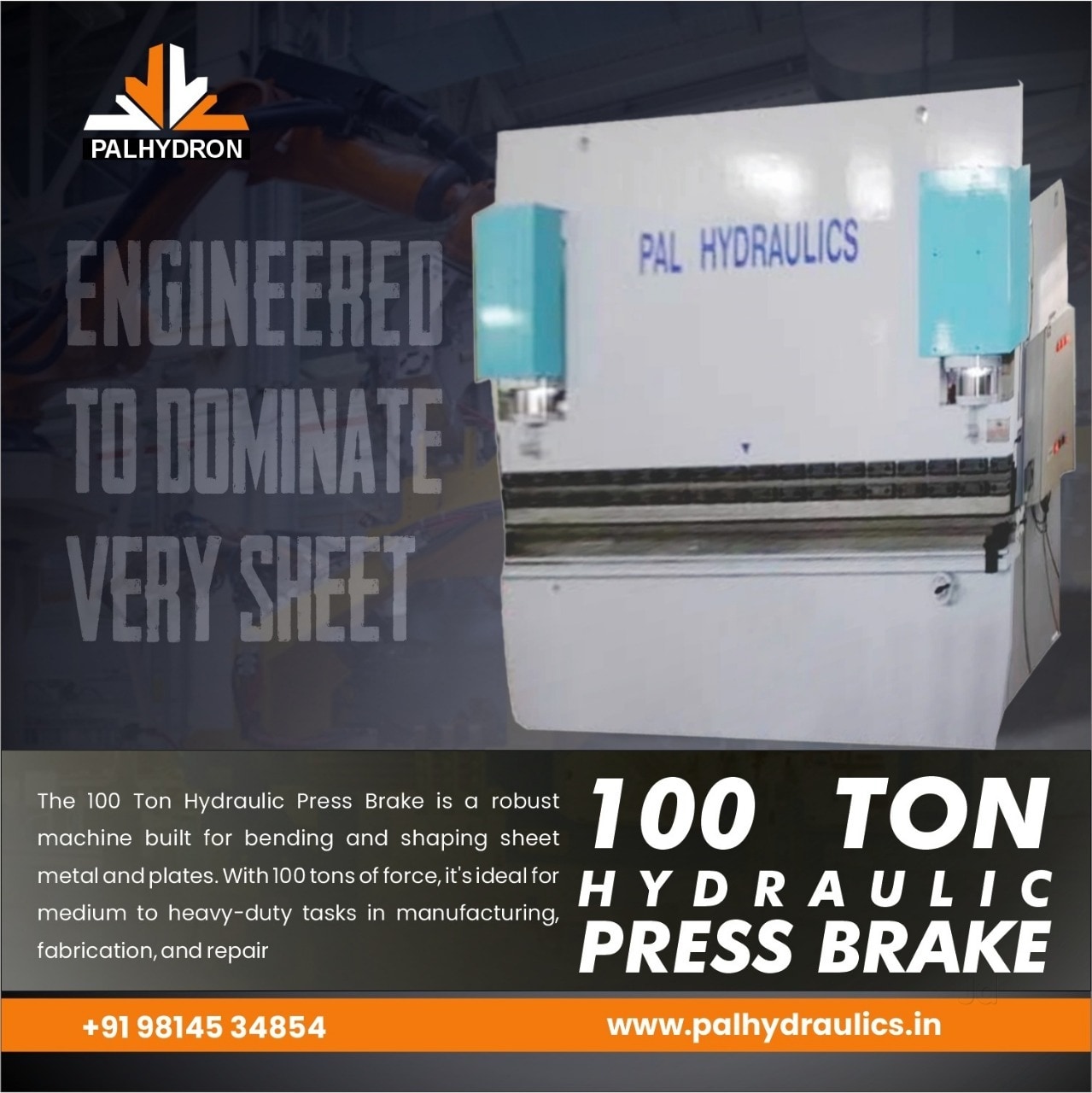 Pal Hydraulics in Gill Road, Ludhiana - Best Machinery Manufacturers in ...