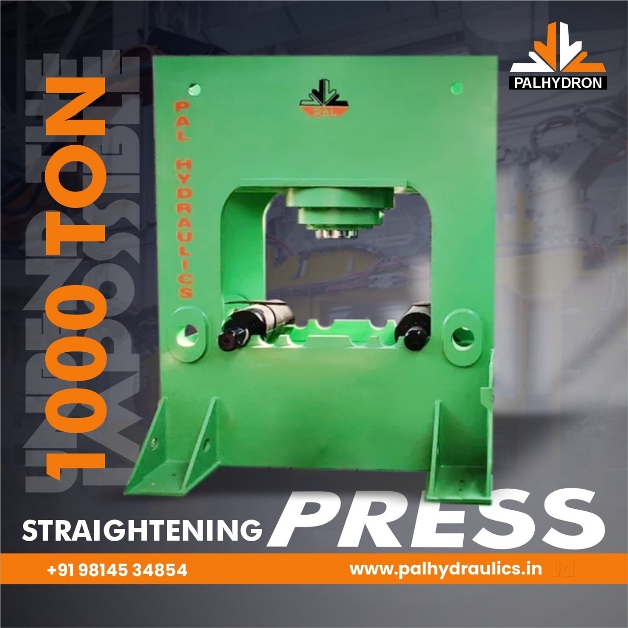 Pal Hydraulics in Gill Road, Ludhiana - Best Machinery Manufacturers in ...