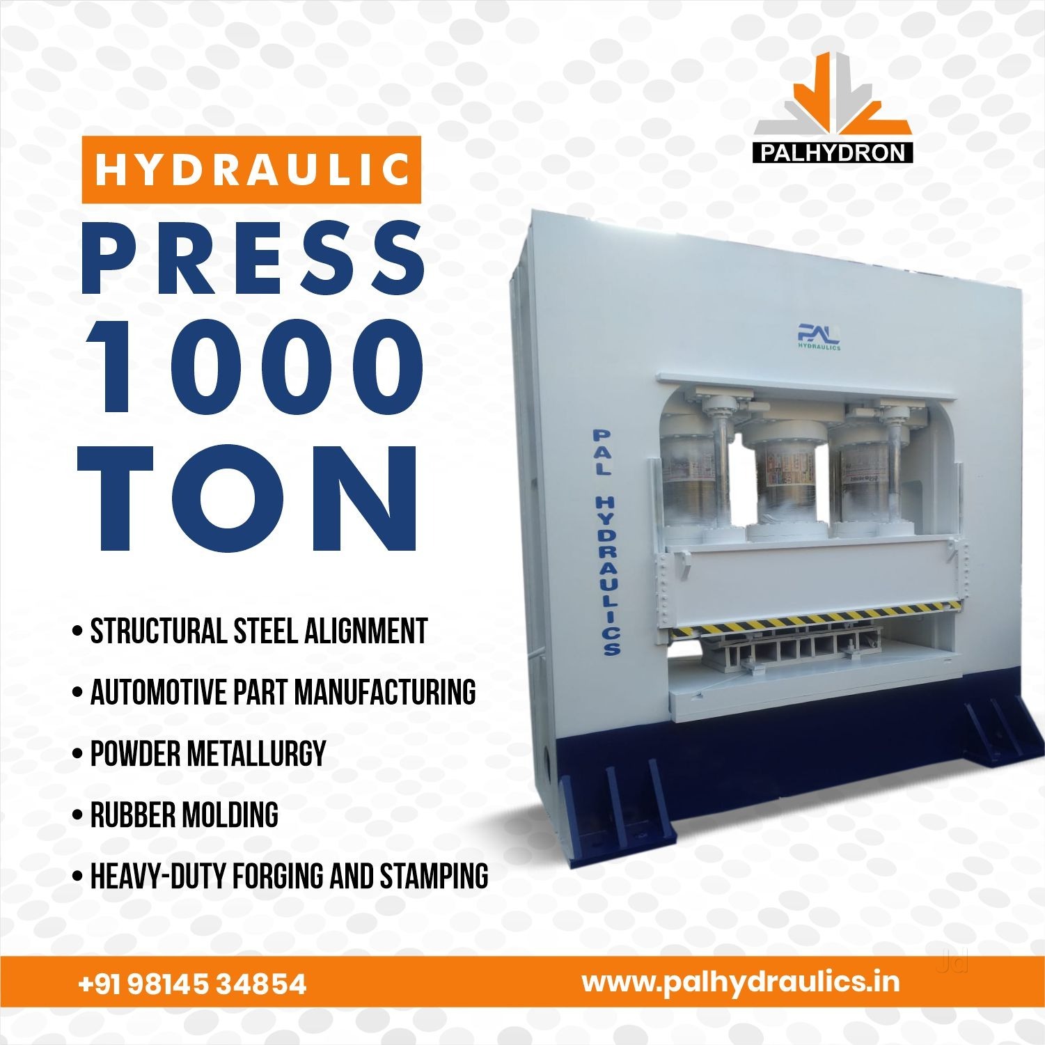 Pal Hydraulics in Gill Road, Ludhiana - Best Machinery Manufacturers in ...