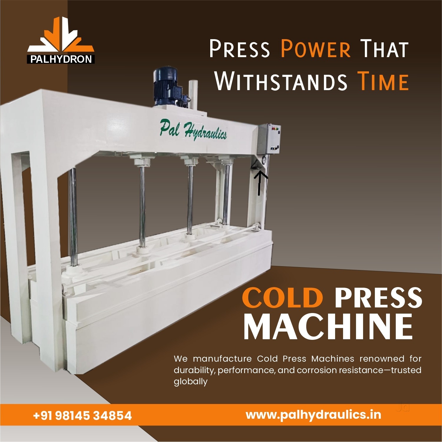 Pal Hydraulics in Gill Road, Ludhiana - Best Machinery Manufacturers in ...