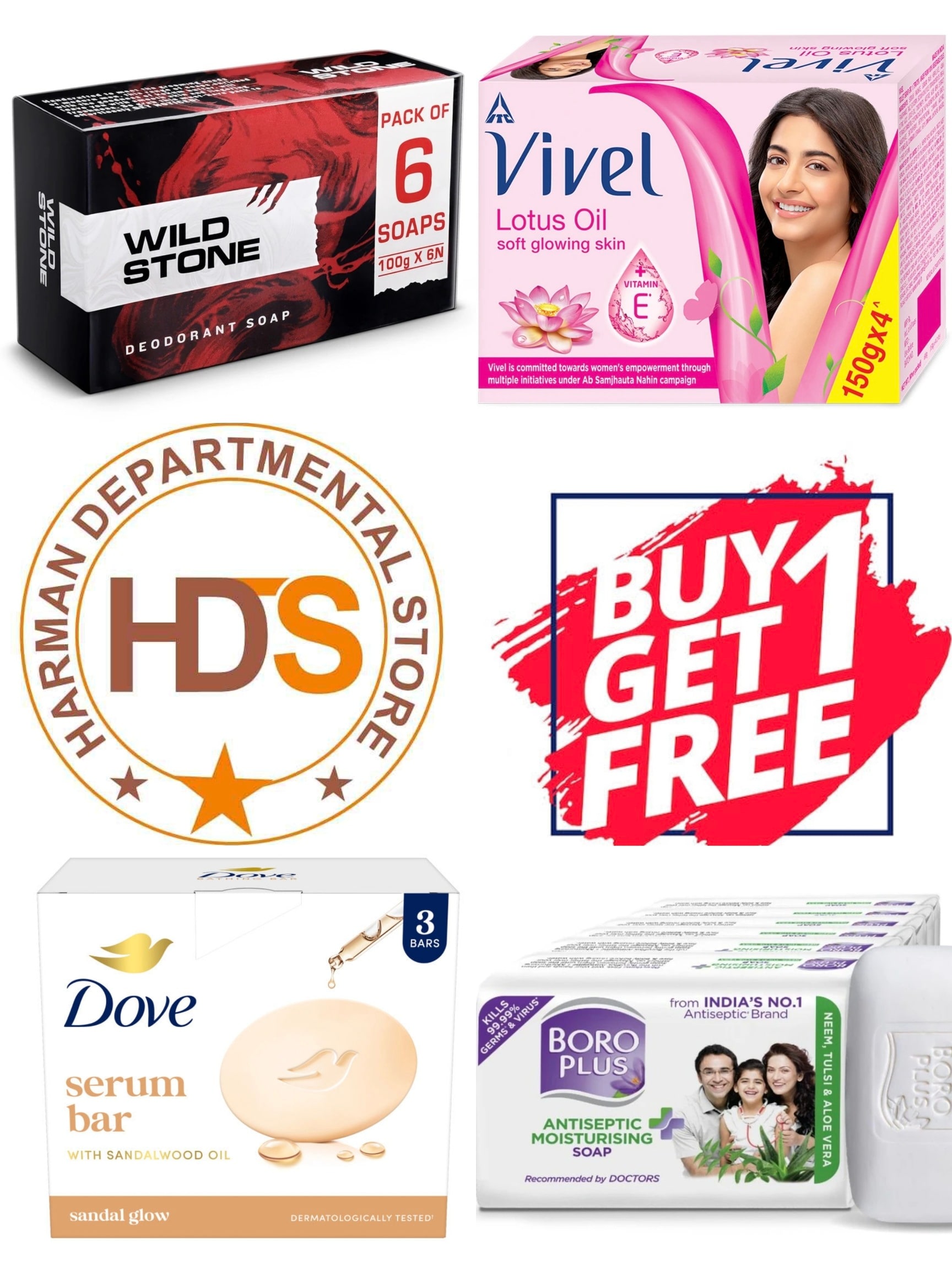 Harman Departmental Store in Maha Singh Nagar,Ludhiana - Best ...