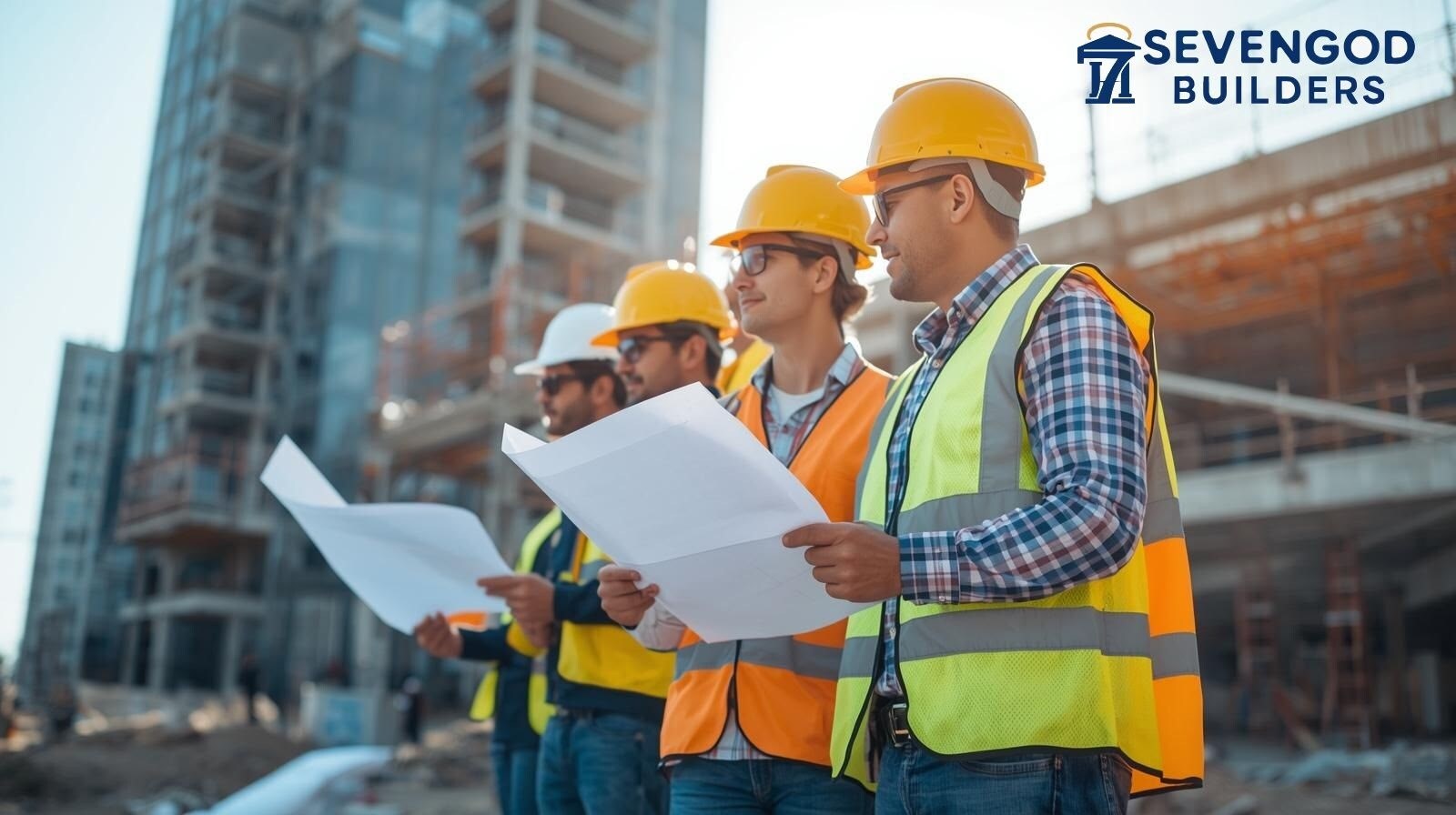 Seven God Builders in Anna Nagar, Madurai - Best Construction Companies ...