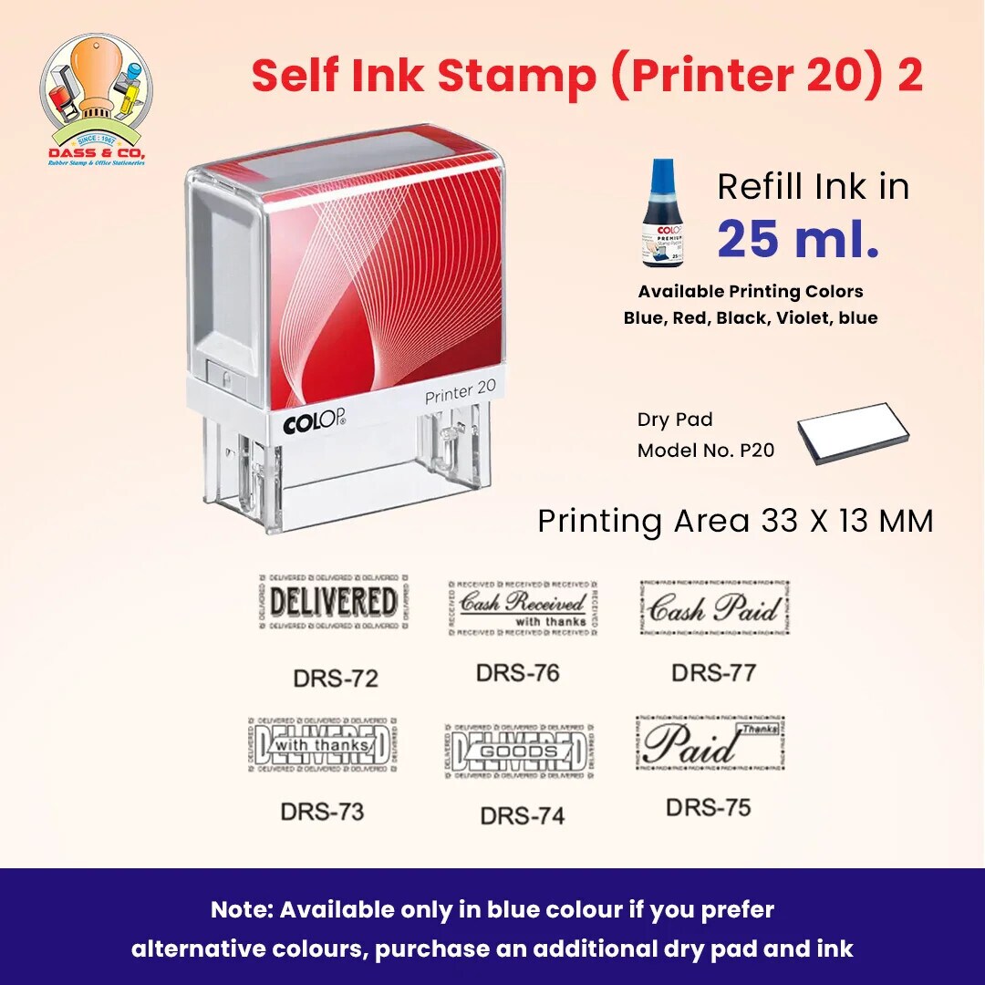 Dass & Co in Madurai Bazaar, Madurai - Best Rubber Stamp Manufacturers ...