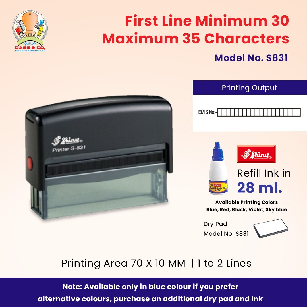 Dass & Co in Madurai Bazaar, Madurai - Best Rubber Stamp Manufacturers ...