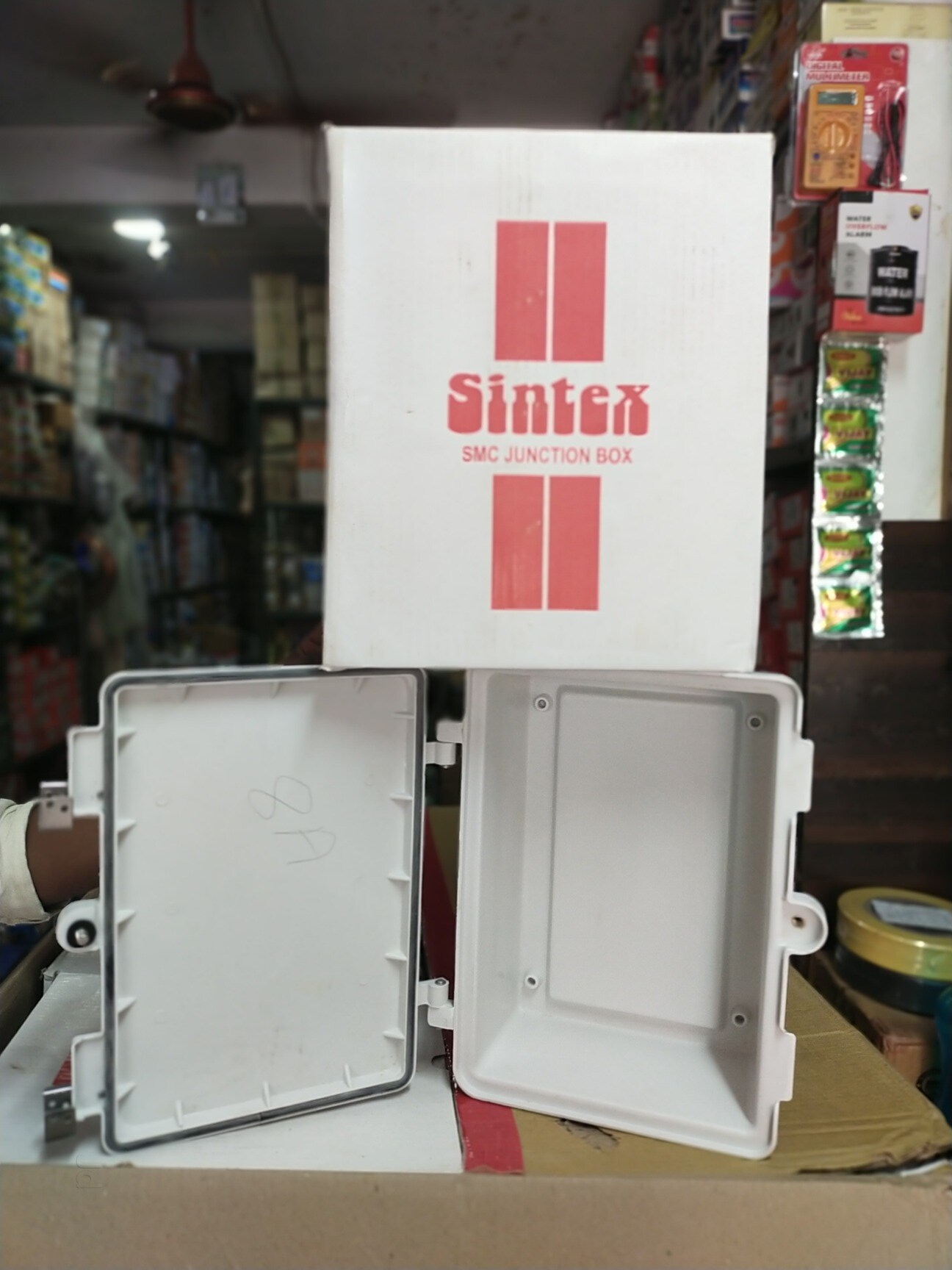 Maa Ashapura Electricals in Madurai Bazaar, Madurai - Best Electrical ...