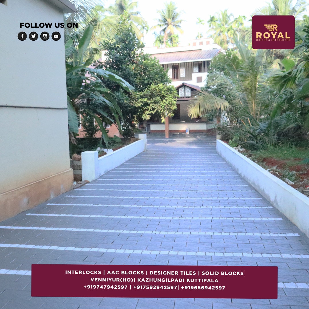 Royal Bricks And Interlocks in Kuttippala, Malappuram - Best Brick ...